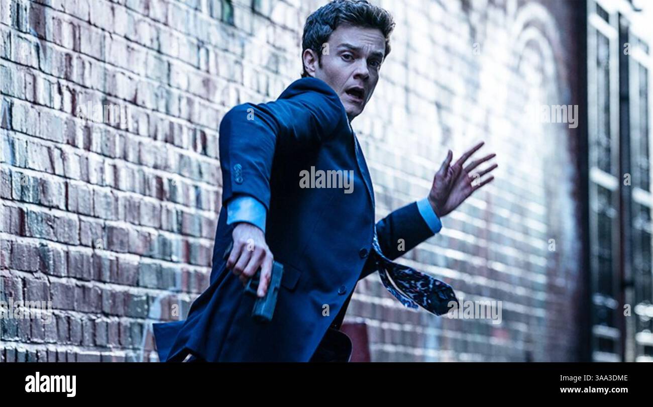 NOVOCAINE 2025 Paramount Pictures film with Jack Quaid as as Nathan ...