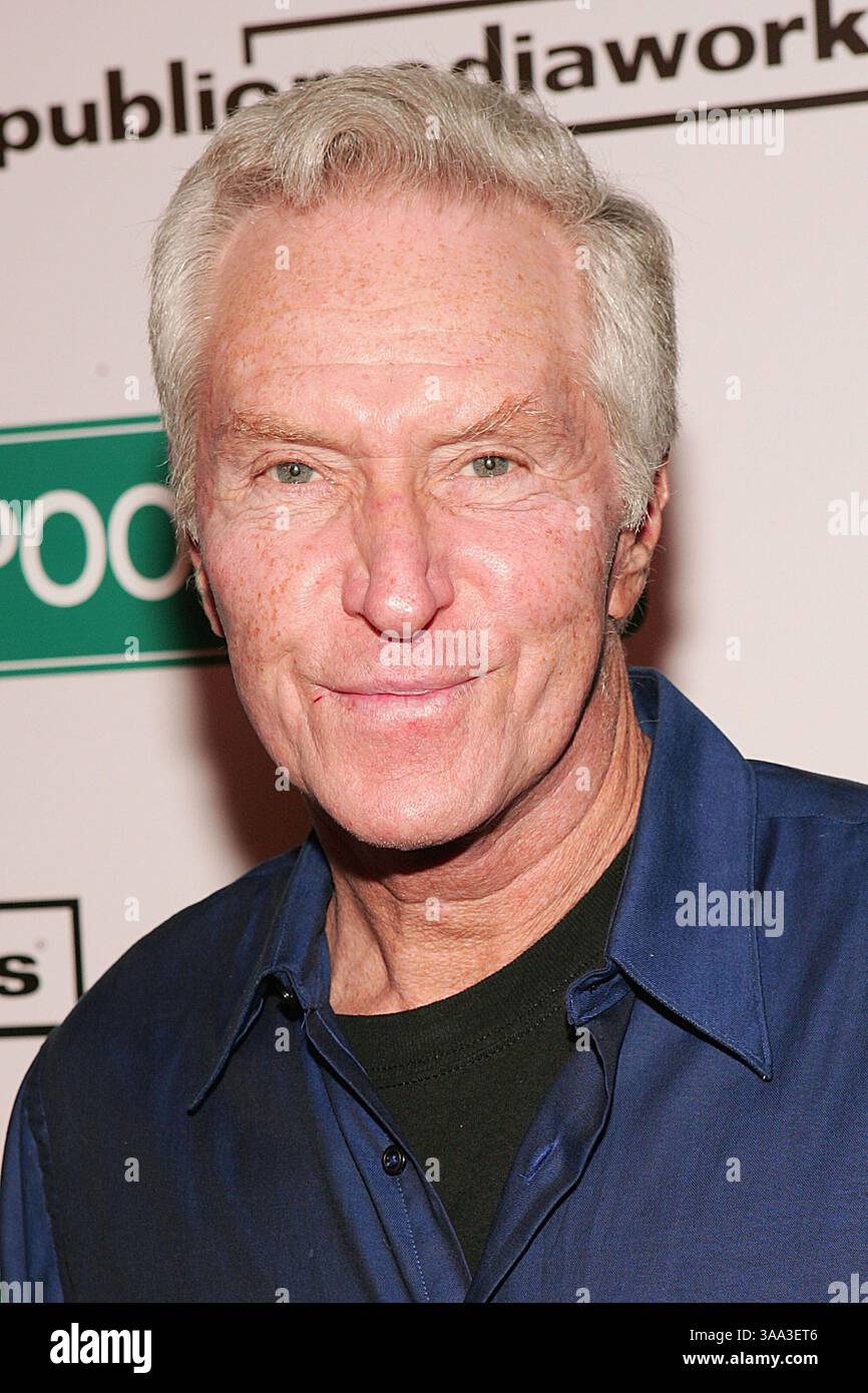 Oct 11, 2005; Hollywood, CA, USA; Actor ARTHUR ROBERTS at the world ...