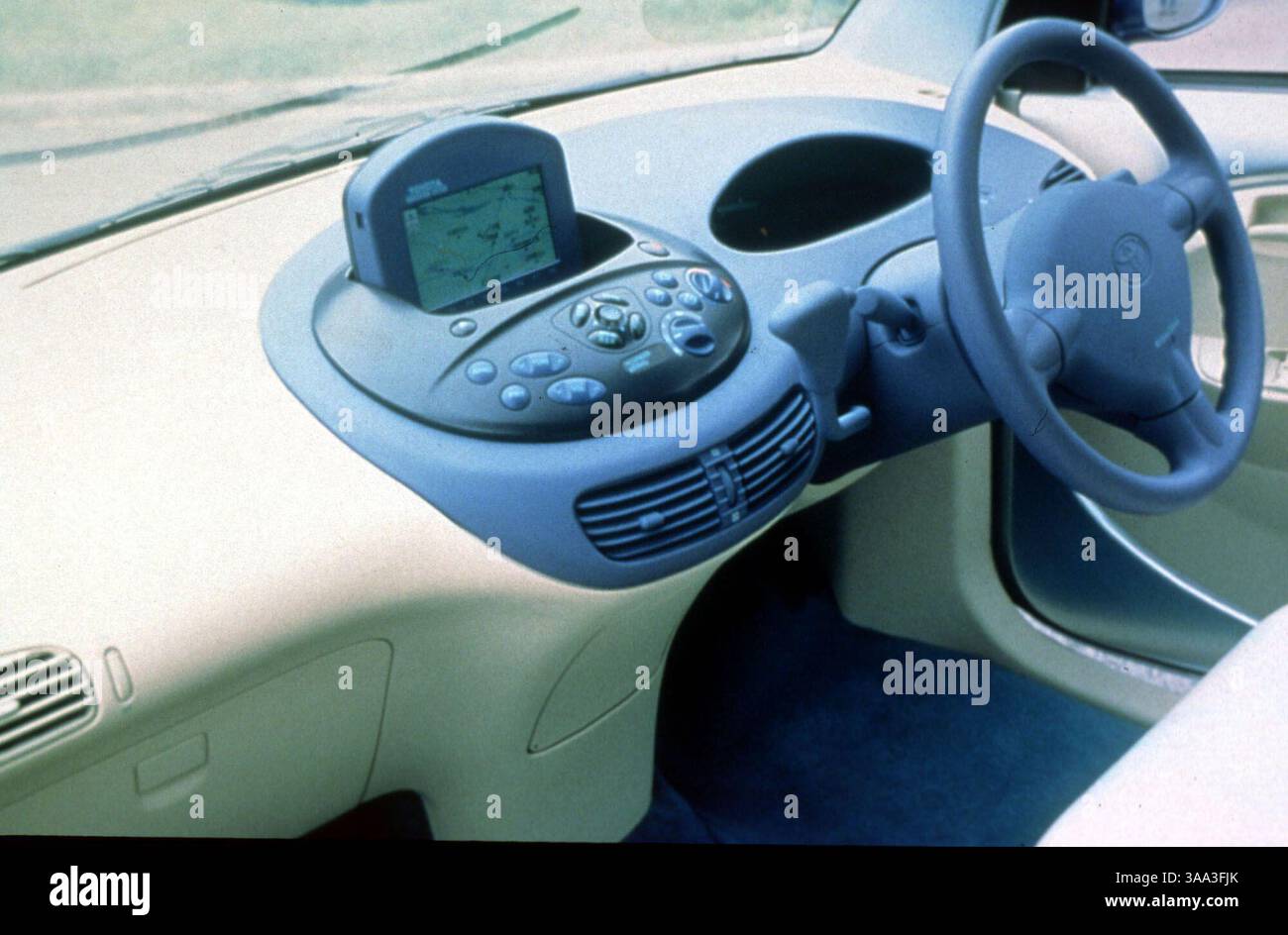 Jun 01, 1999; Los Angeles, CA, USA; [Date Unknown]; Toyota's new ...