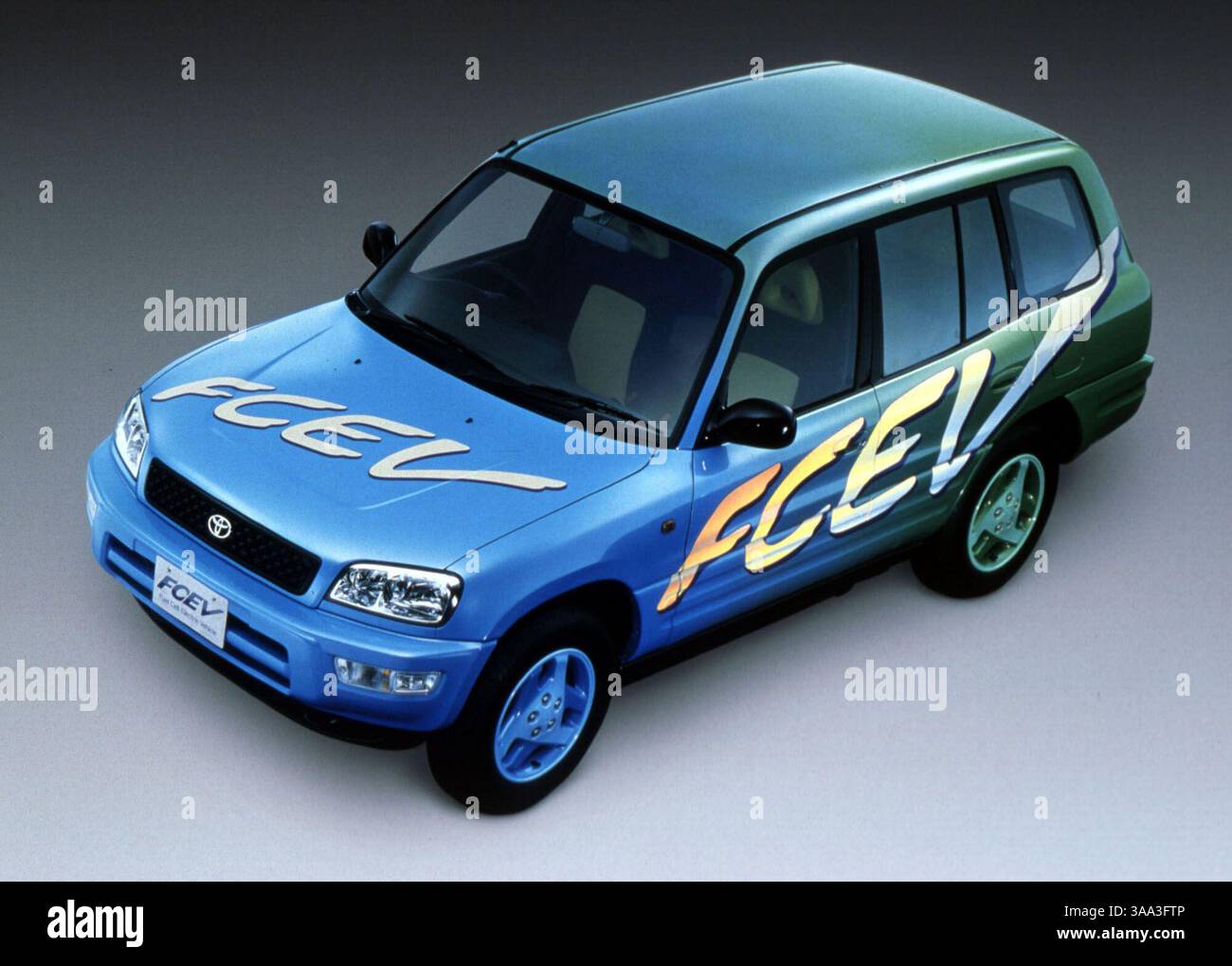 Jun 01, 1999; Los Angeles, CA, USA; [Date Unknown]; Toyota's new ...