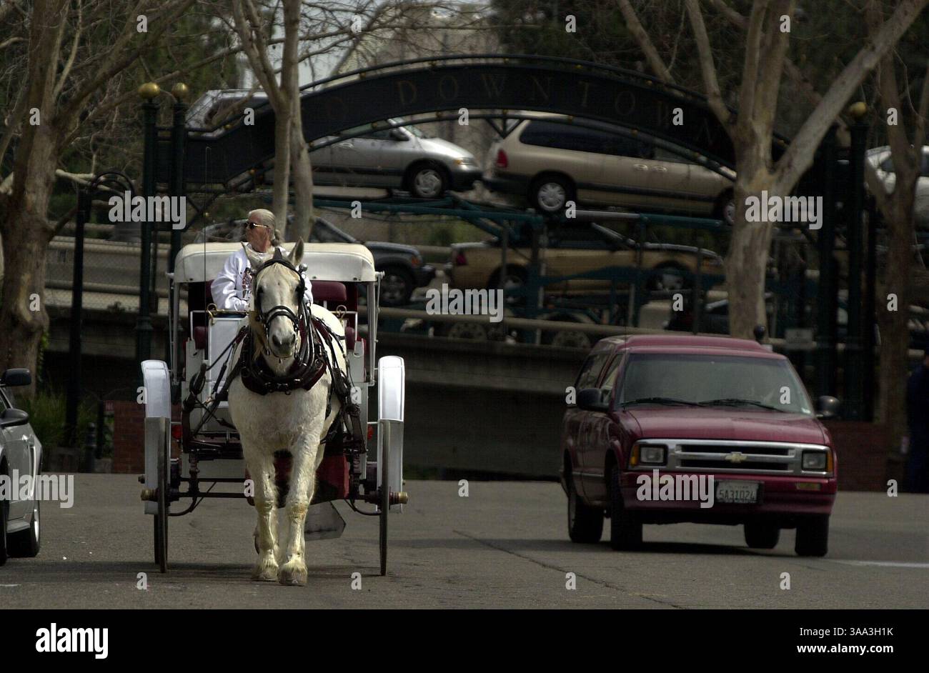 Historic Old Sacramento --- where there may be more blight than ...