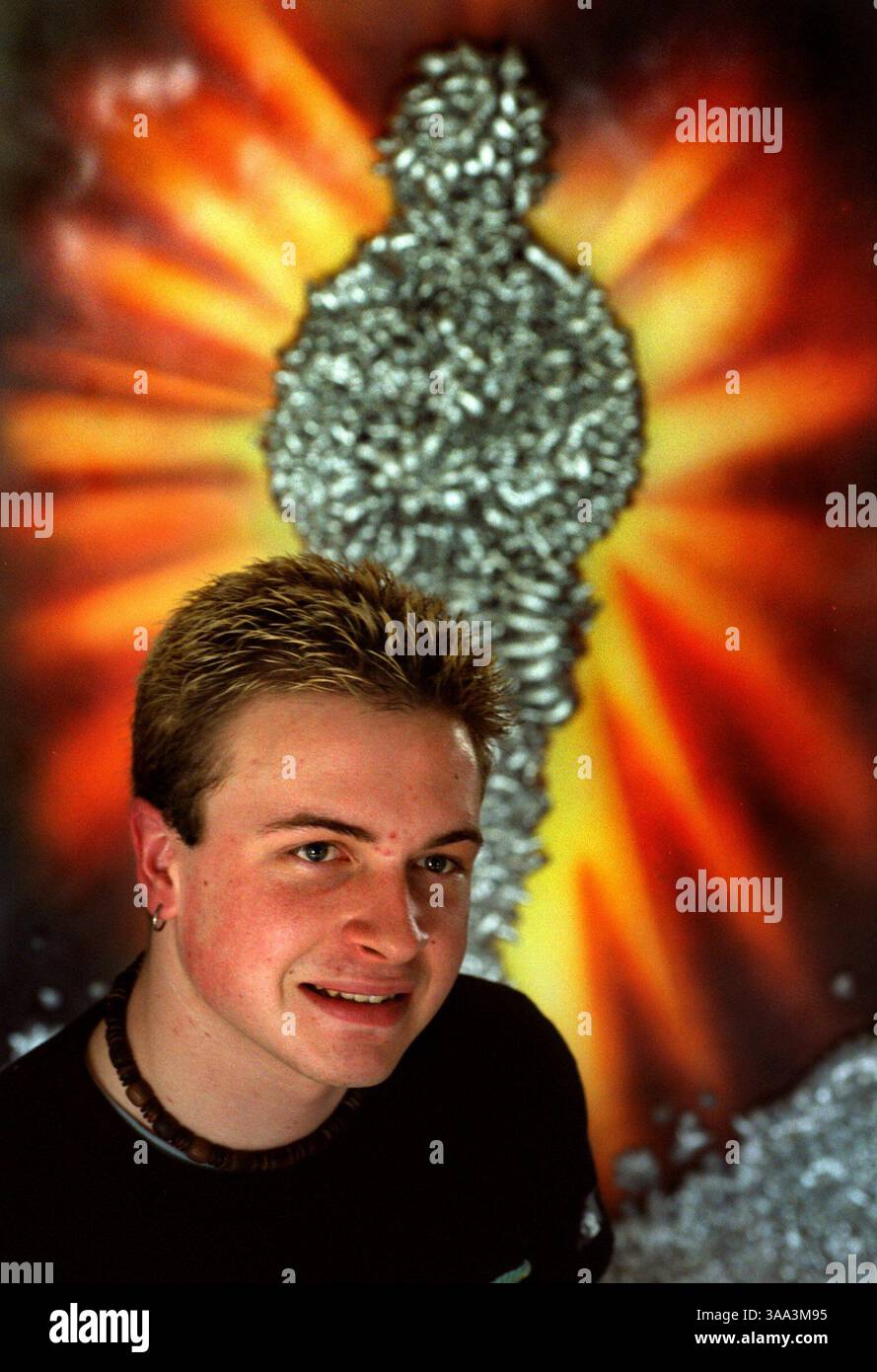 Stephen Simonson is a senior at El Camino High School and will have a ...