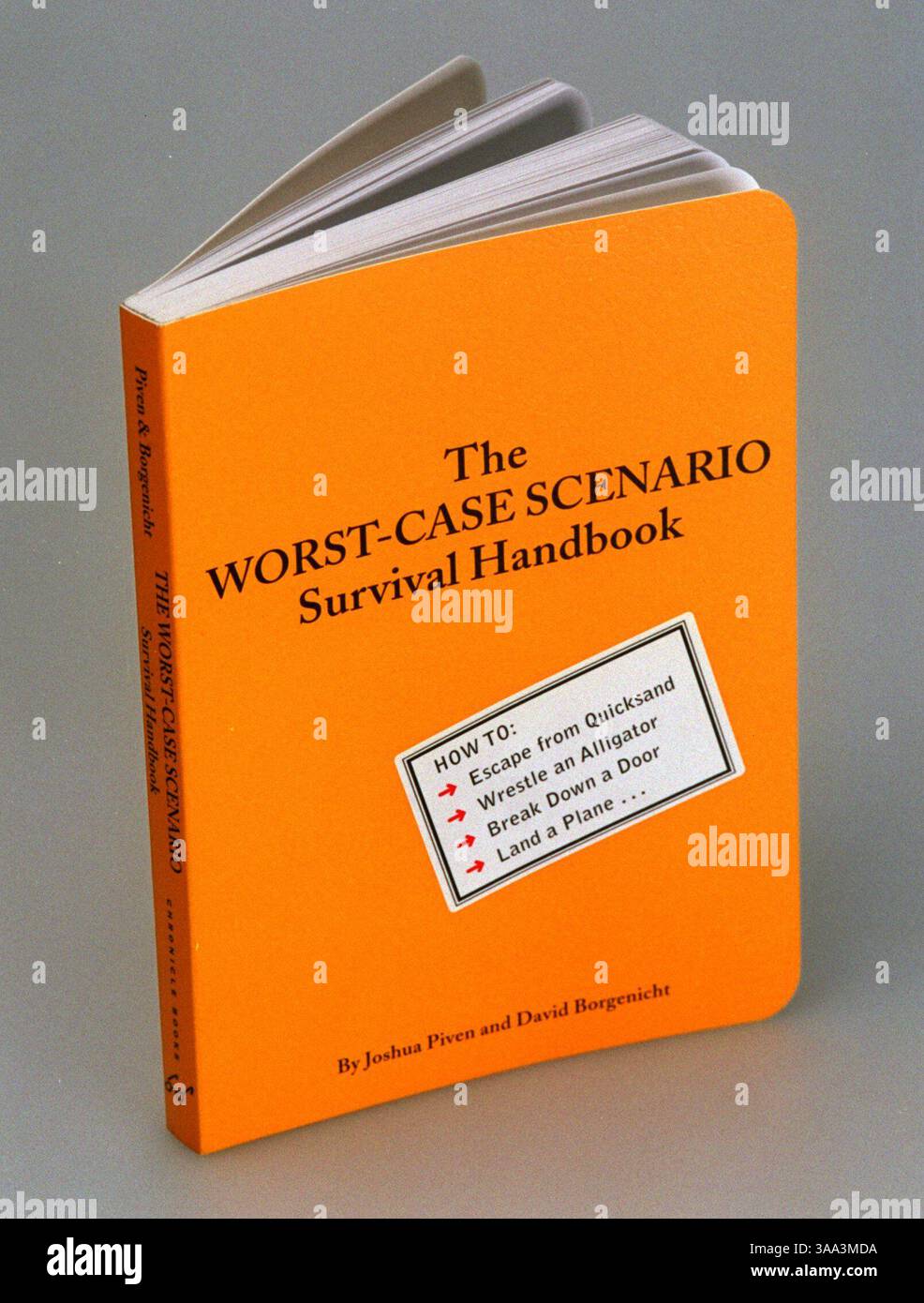 Worst case scenario survival hi-res stock photography and images - Alamy