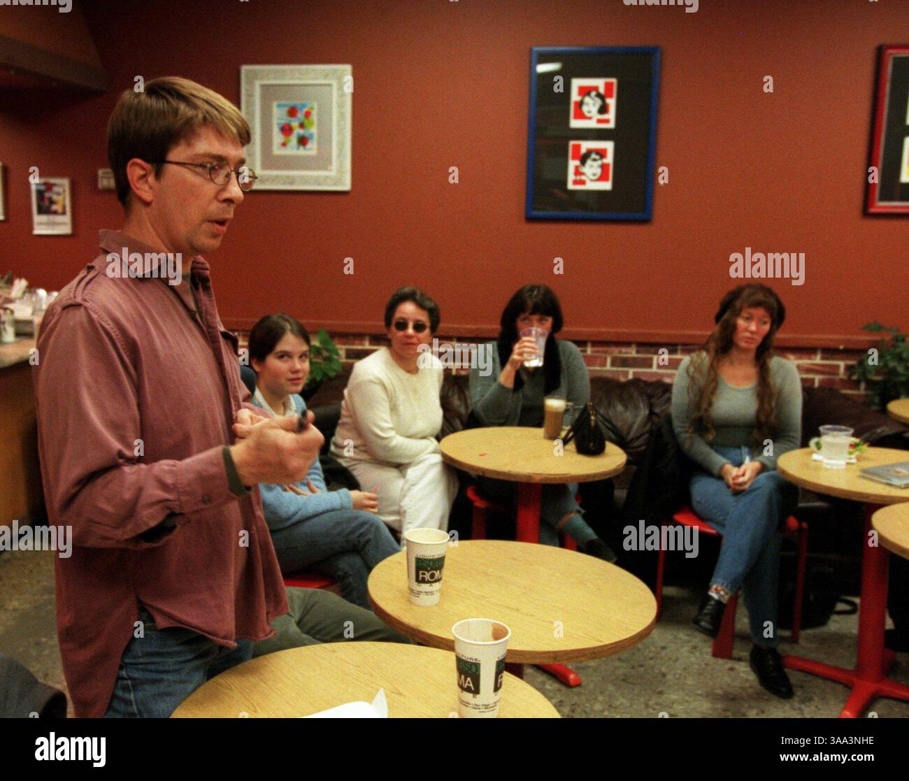 Scott mccord hi-res stock photography and images - Alamy