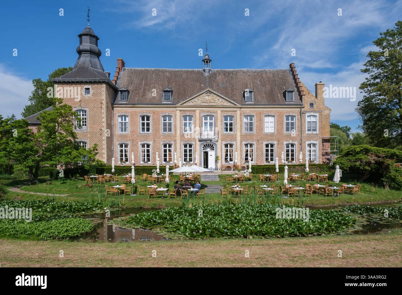 Borgloon hi-res stock photography and images - Alamy