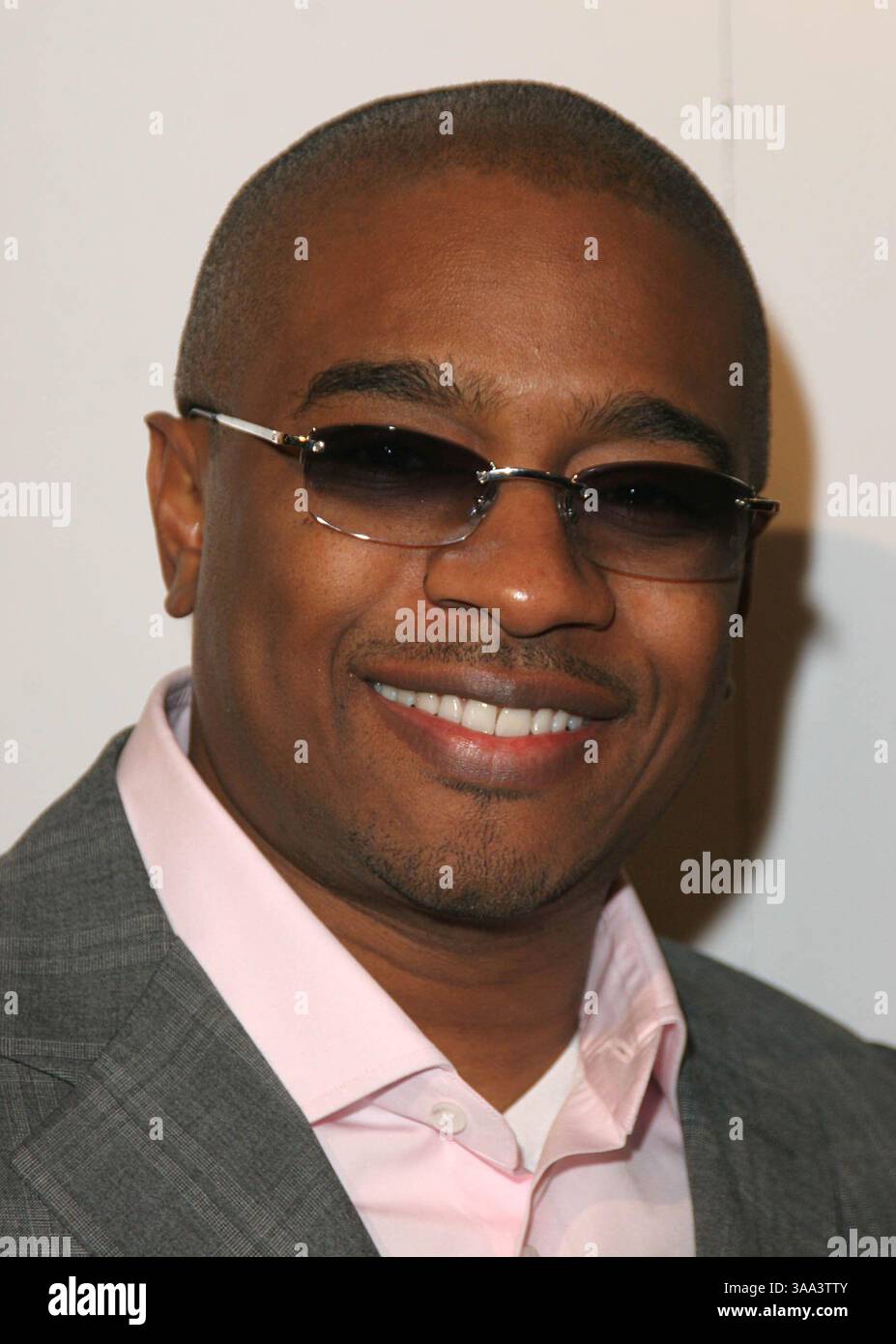 Feb 21, 2006; Hollywood, CA, USA; ALVIN ROSS at the 'Madea's Family ...