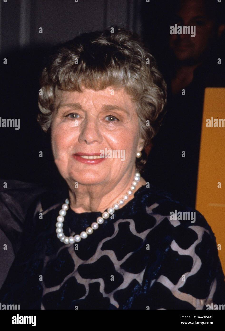 Jan 14, 2006; Hollywood, CA, USA; SHELLEY WINTERS, the forceful ...