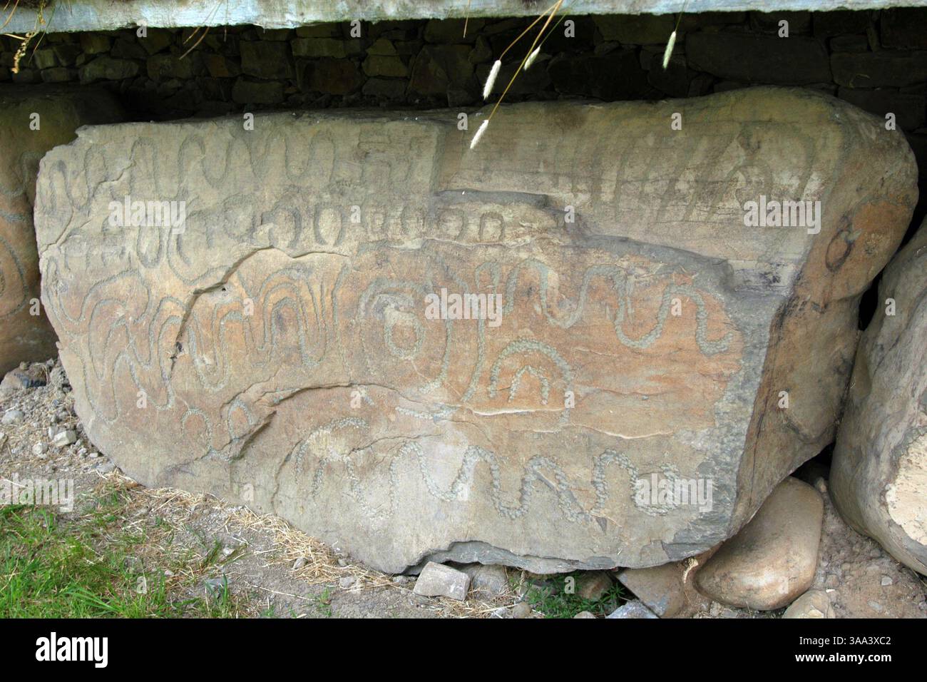 Sep 05, 2005; Boyne Valley, Co Meath, Ireland; The three greatest ...