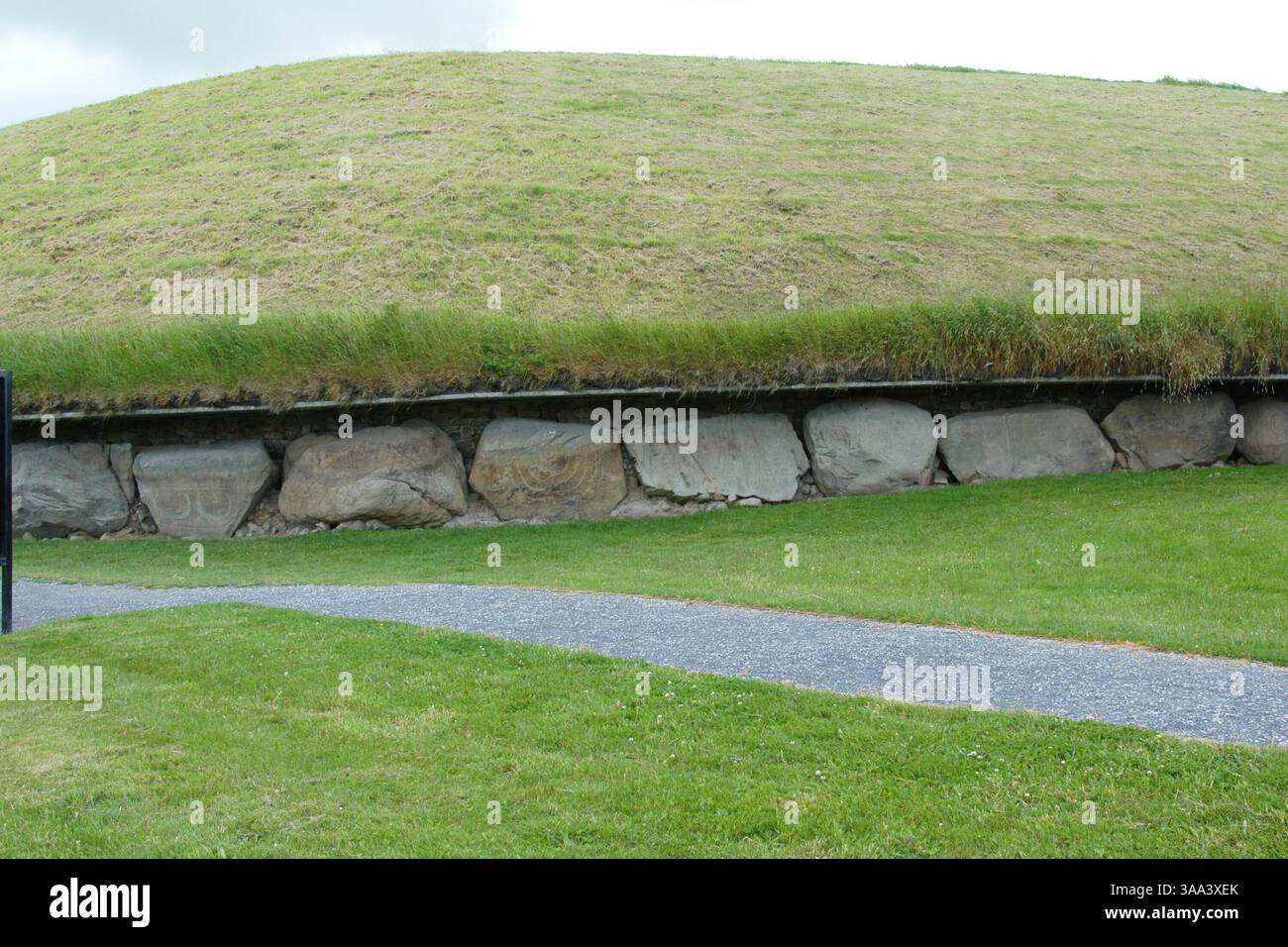 Sep 05, 2005; Boyne Valley, Co Meath, Ireland; The three greatest ...