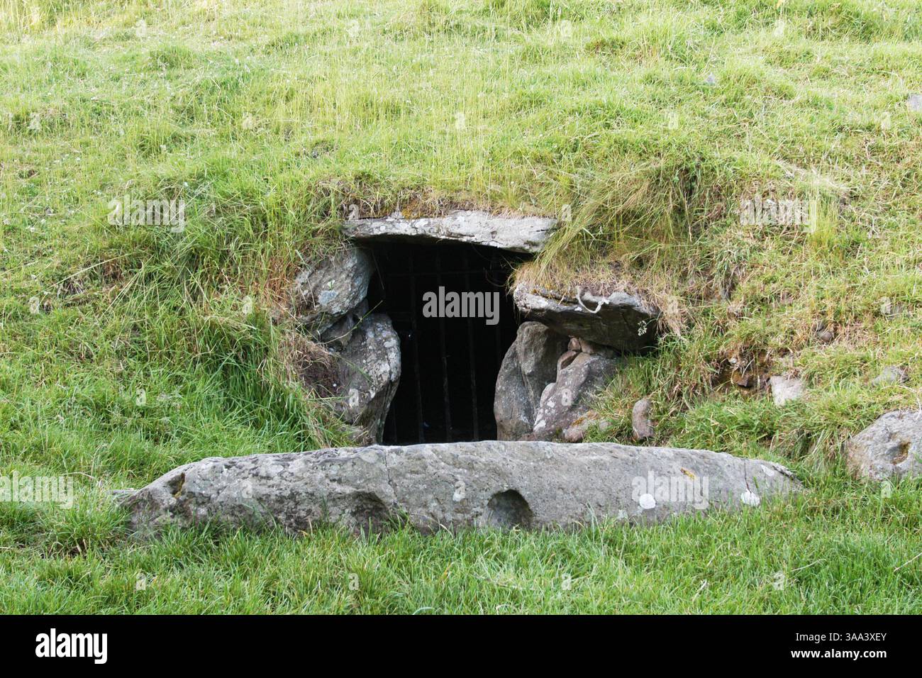 Sep 05, 2005; Boyne Valley, Co Meath, Ireland; The three greatest ...
