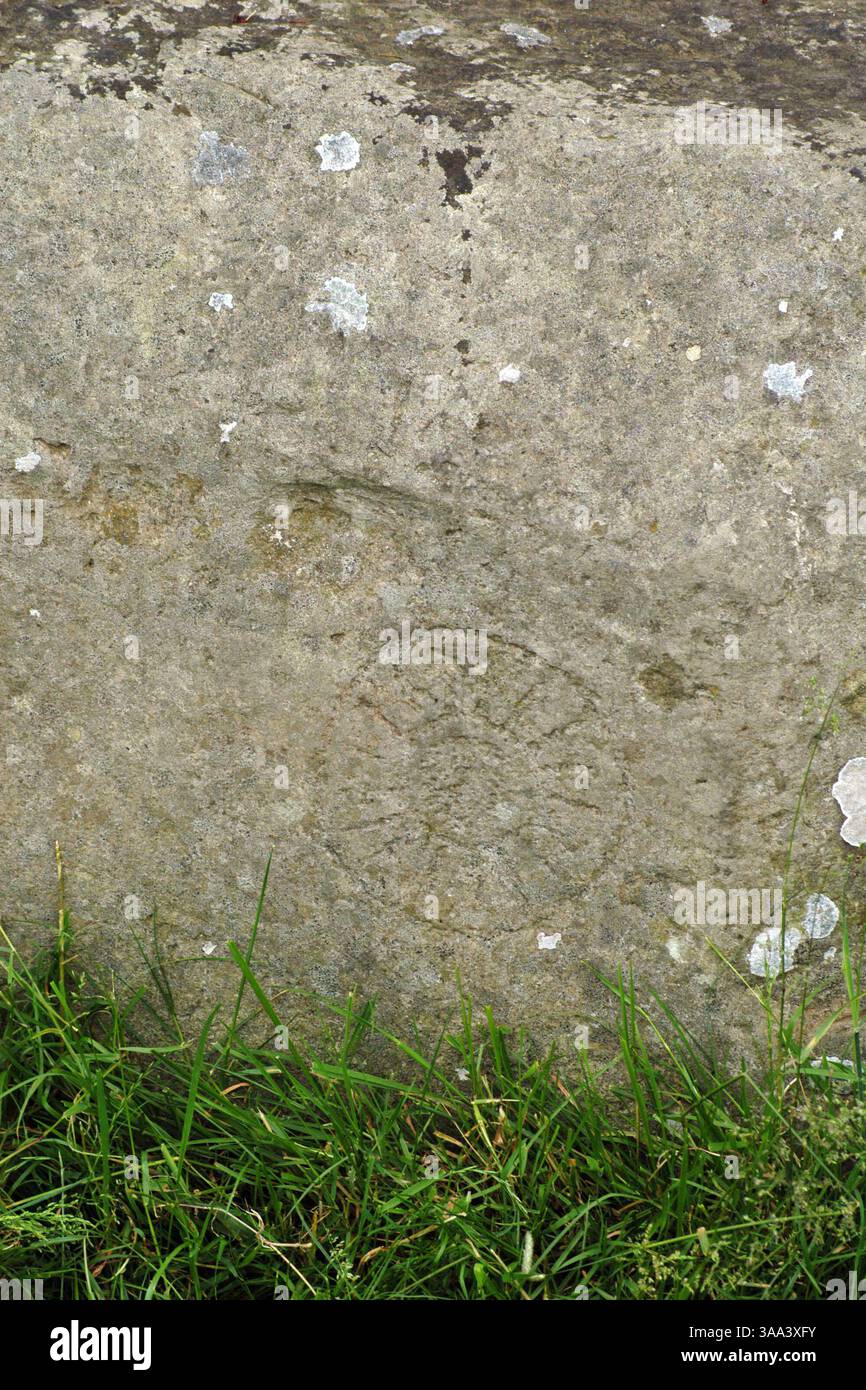 Sep 05, 2005; Boyne Valley, Co Meath, Ireland; The three greatest ...