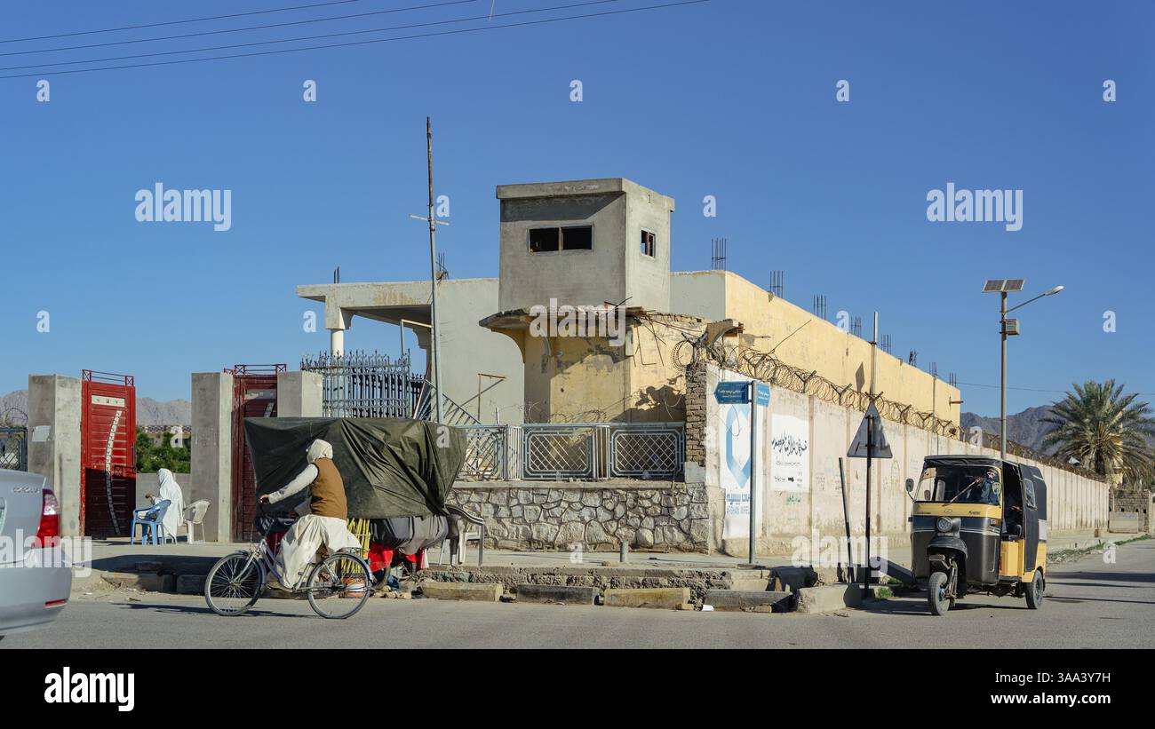 Kandahar city streets, Afghanistan Stock Photo - Alamy
