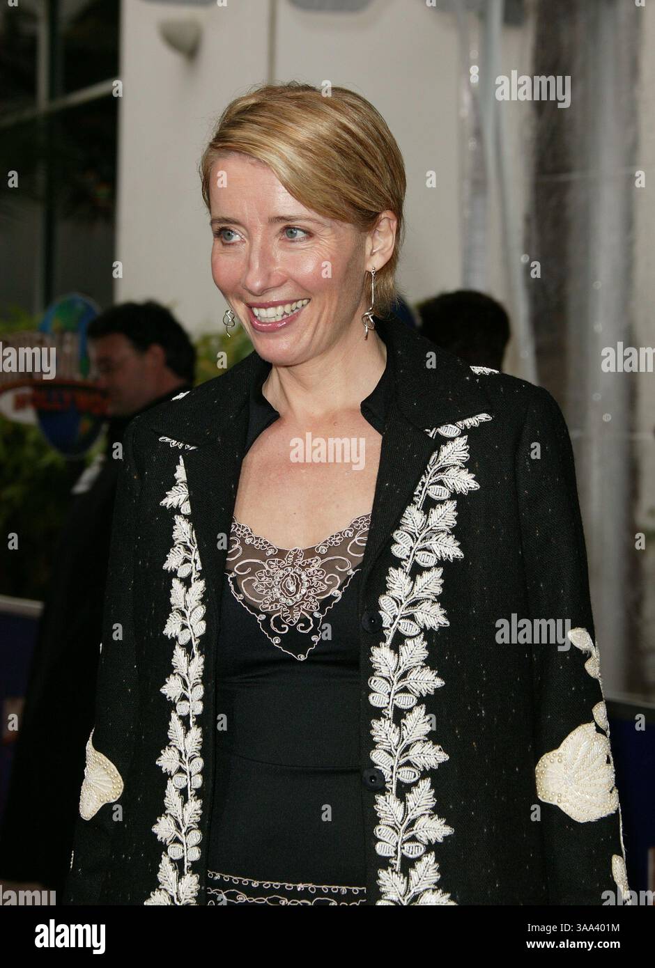 Jan 14, 2006; Universal City, CA, USA; Actress EMMA THOMPSON at the Los ...