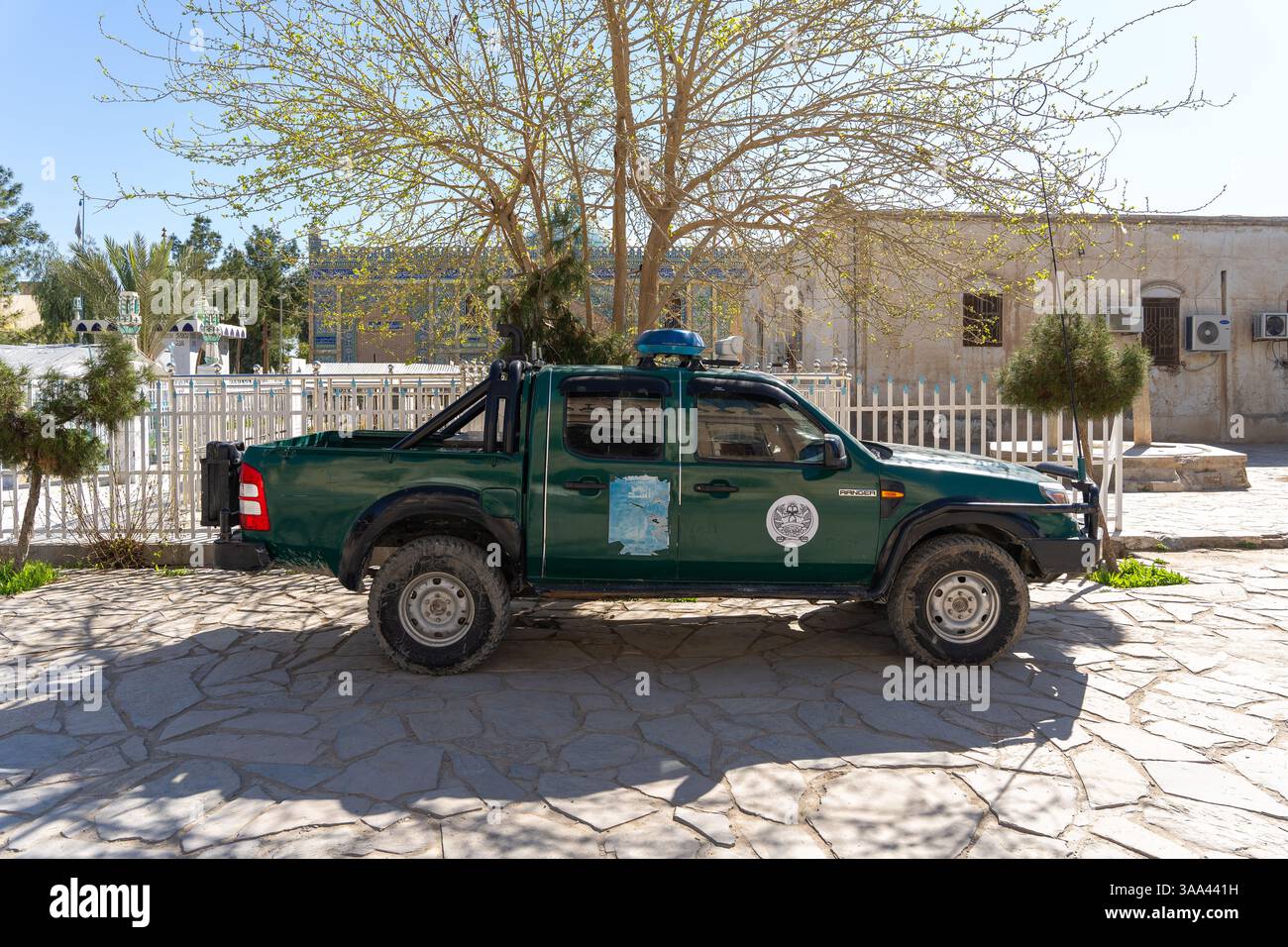 Afghan national police local hi-res stock photography and images - Alamy