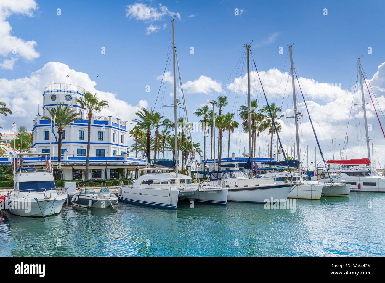 Estepona españa hi-res stock photography and images - Alamy