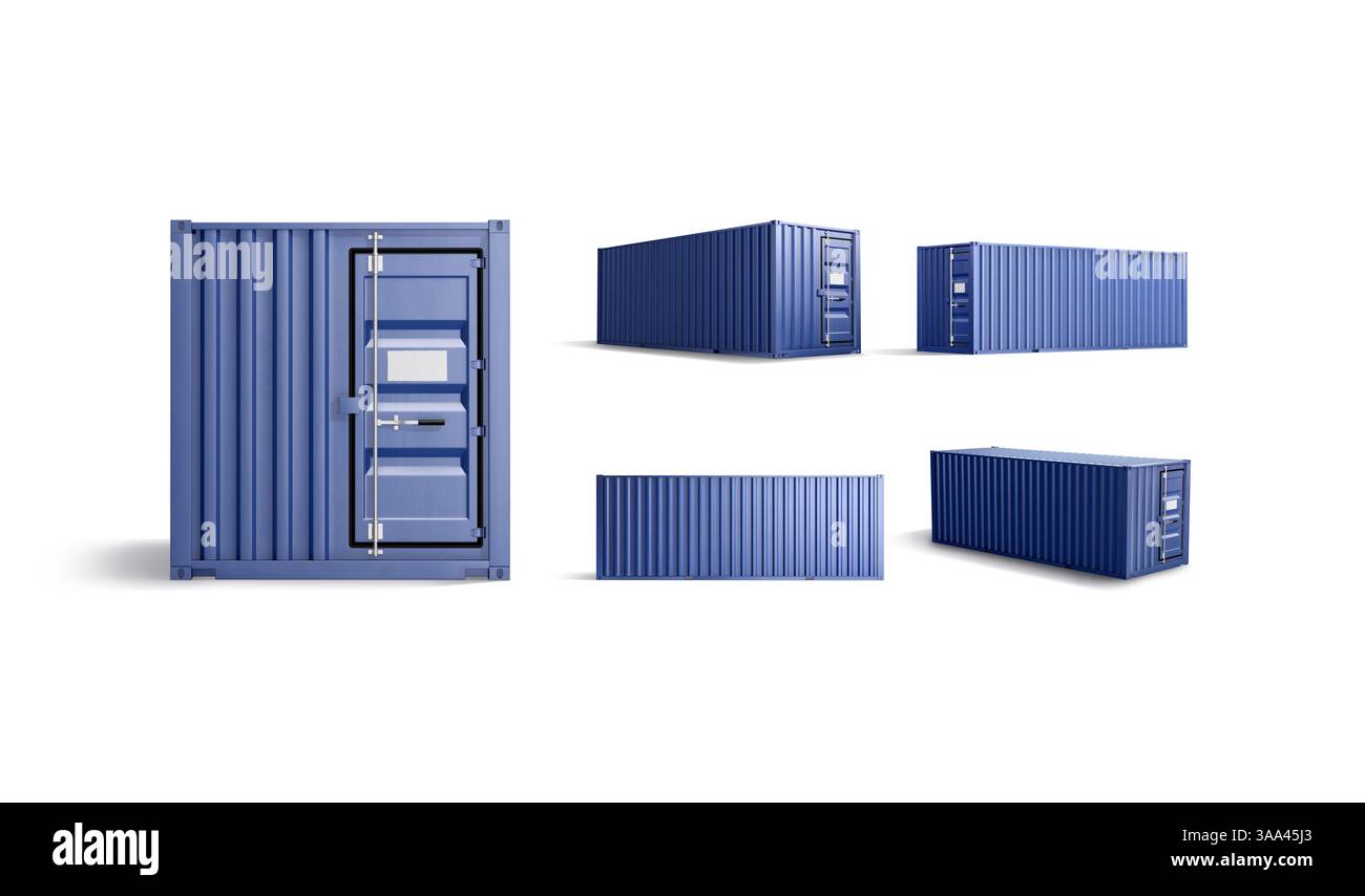 Side cargo door Cut Out Stock Images & Pictures - Alamy