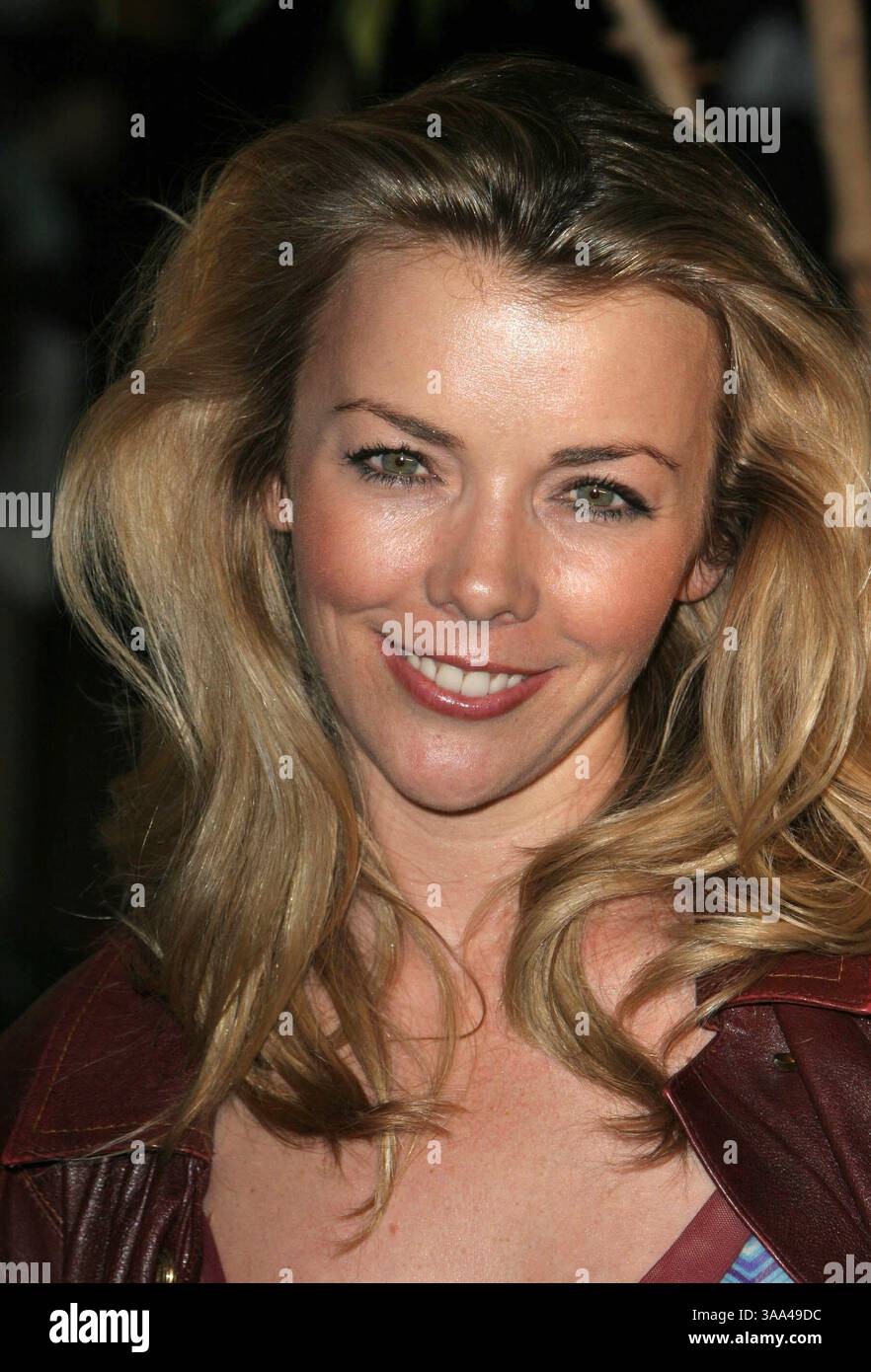 Jan 22, 2006; Pasadena, CA, USA; CHRISTIE CLARK at the NBC Winter Press ...
