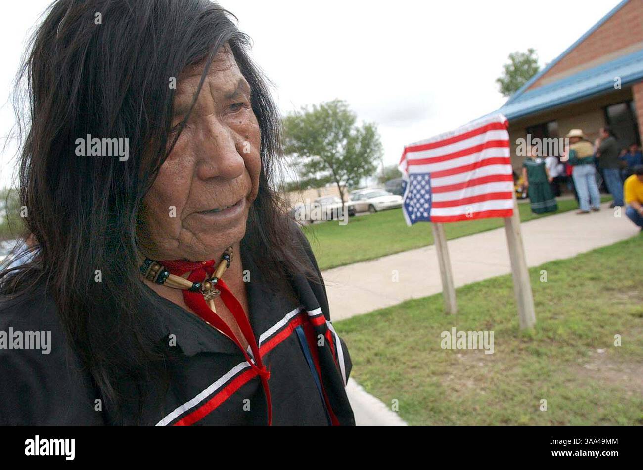 Kickapoo eagle pass hi-res stock photography and images - Alamy