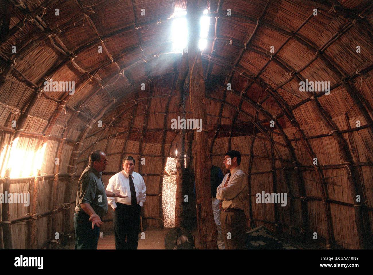 Kickapoo eagle pass hi-res stock photography and images - Alamy