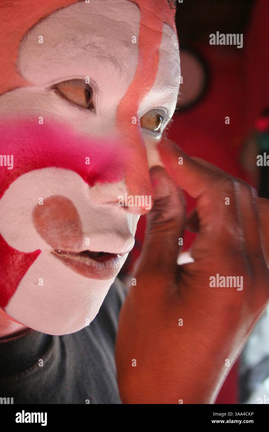 Jan 18, 2007 - Toluca, MEXICO - FERNANDO ROJAS 'GASPER' President of ...