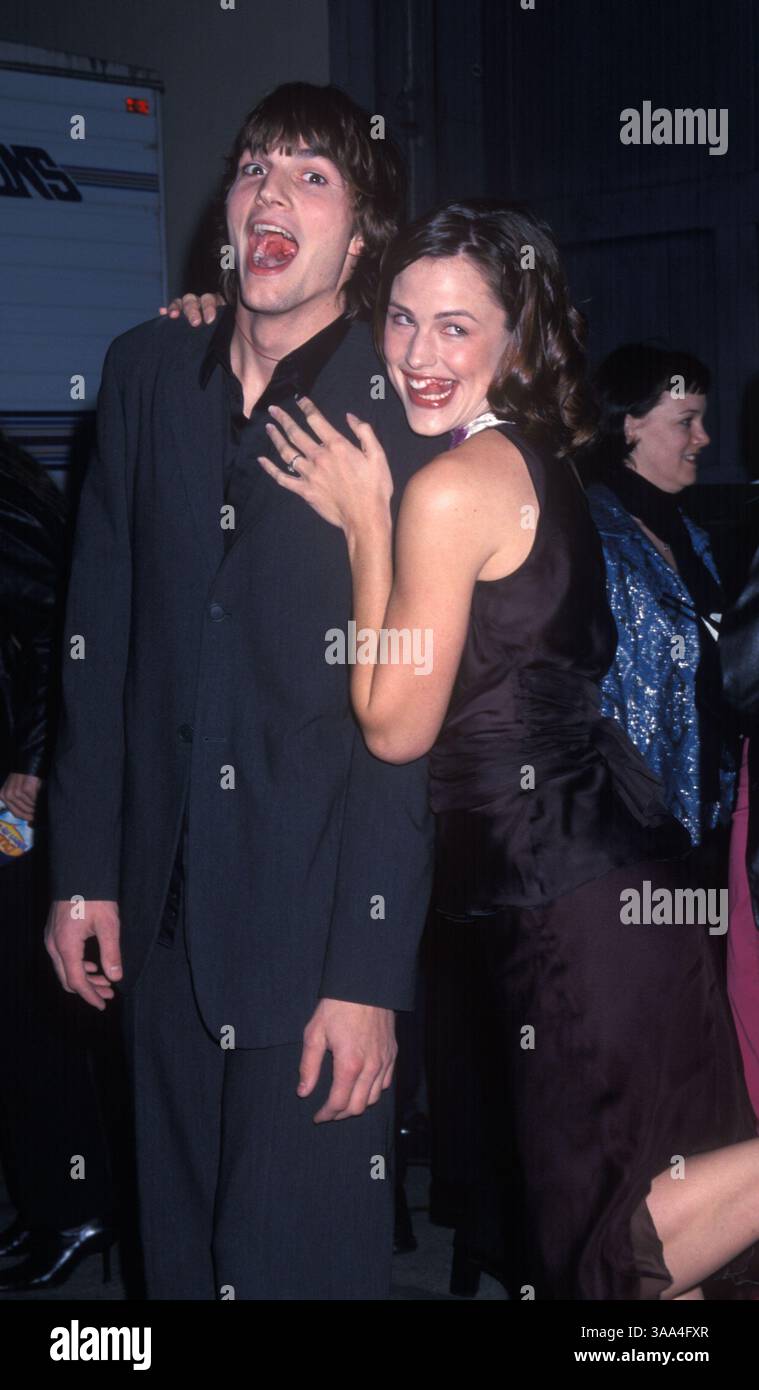 Dec 10, 2000 - Los Angeles, CA, USA - ASHTON KUTCHER at a 'Dude, Where ...