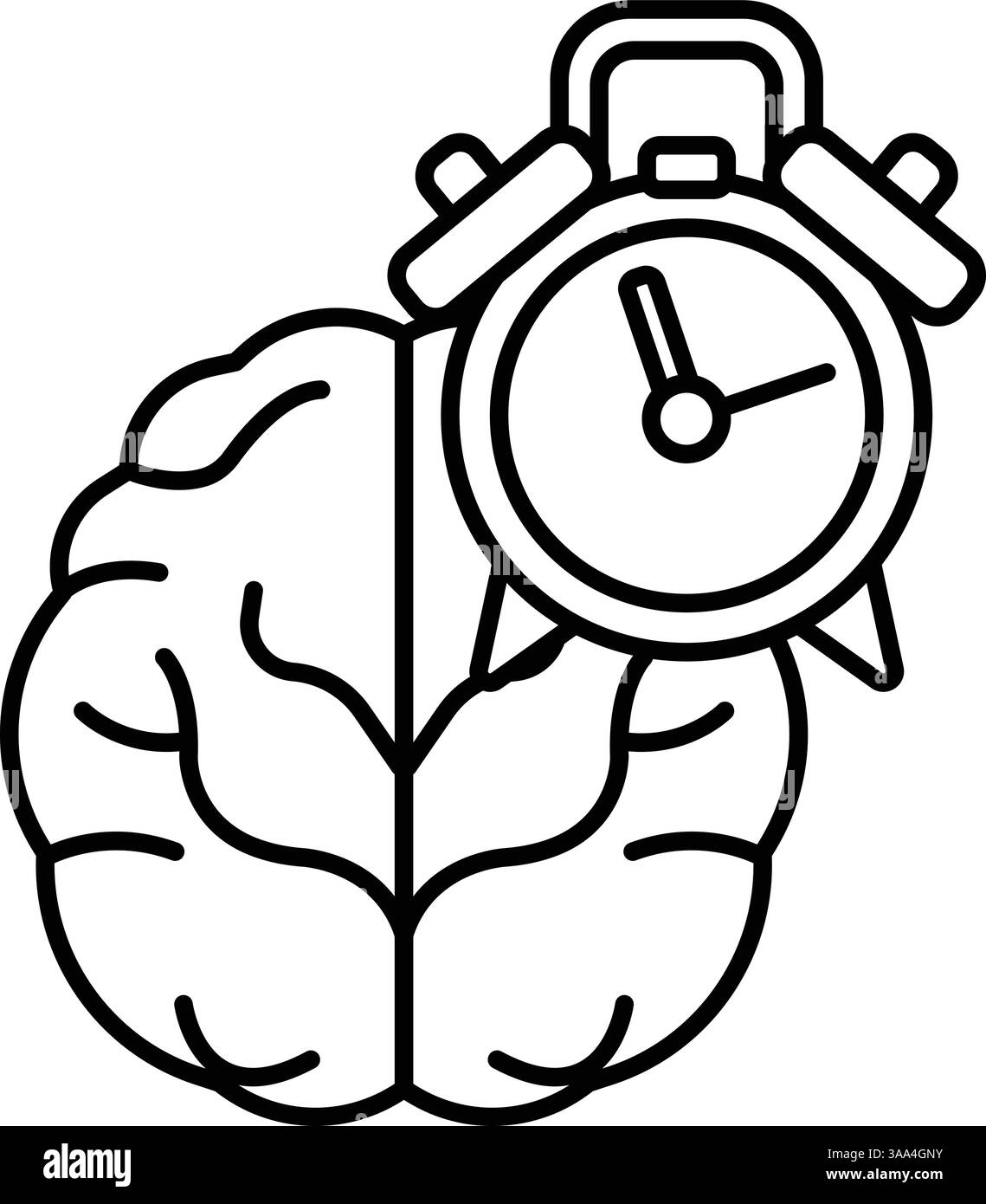 Using a stopwatch Stock Vector Images - Alamy