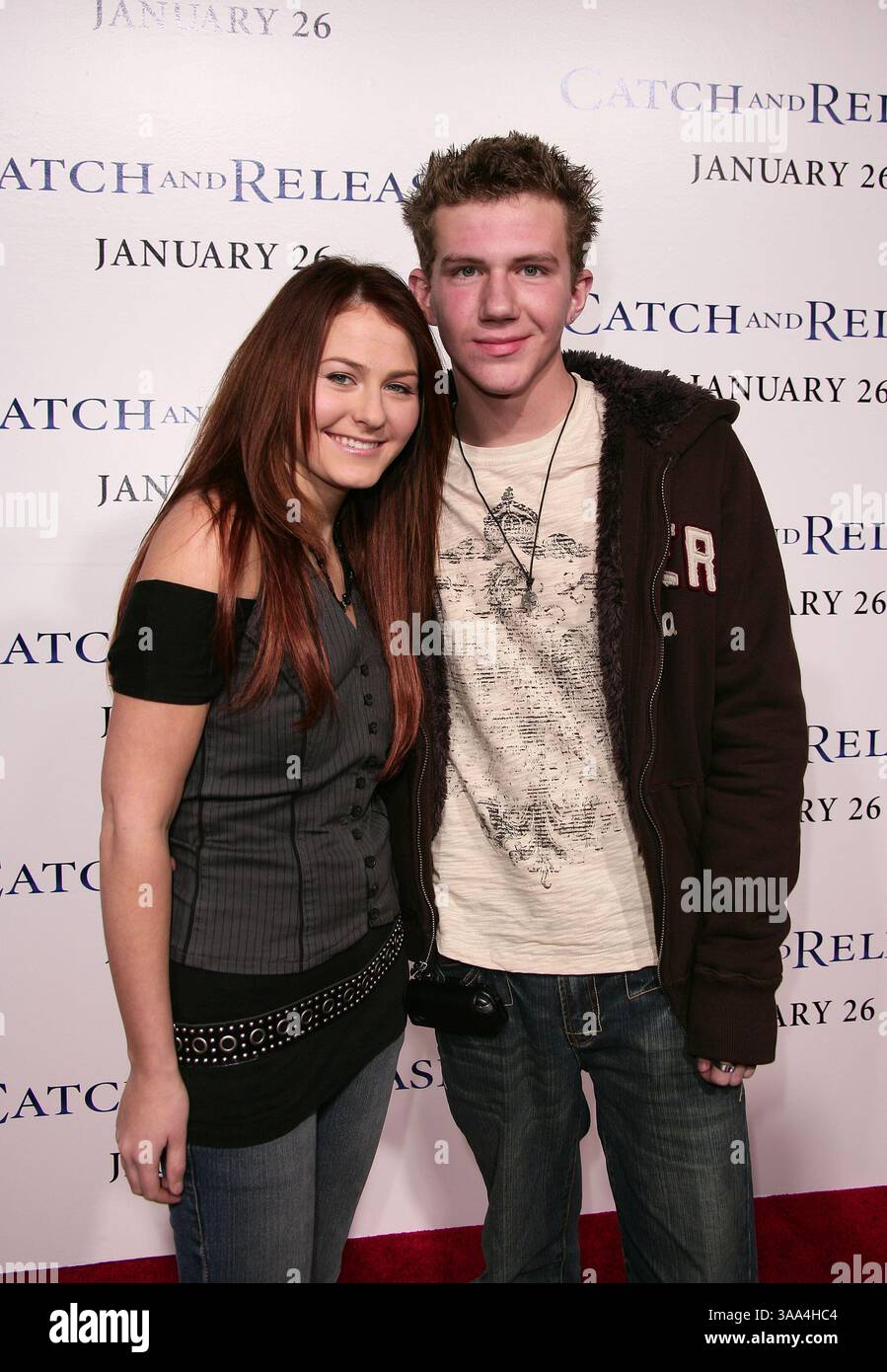 Taylor cole 2007 hi-res stock photography and images - Alamy