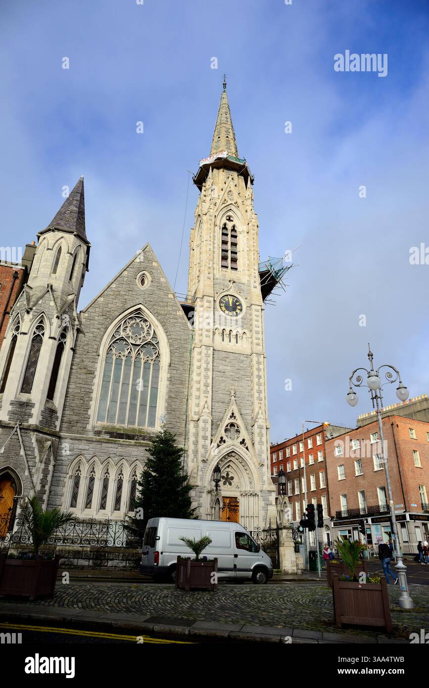 Parnell square hi-res stock photography and images - Alamy