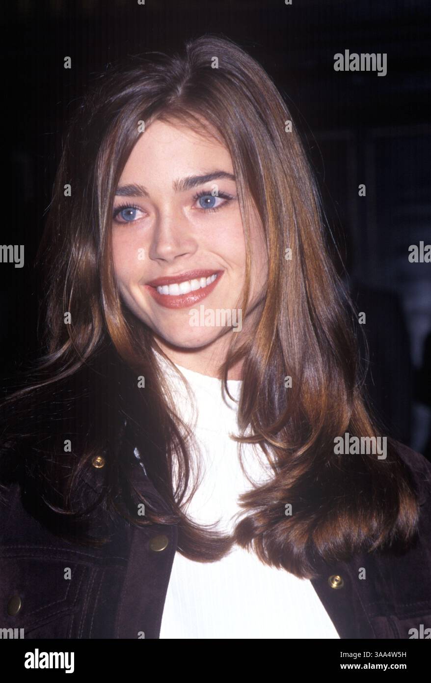 Oct 27, 1996 - Los Angeles, CA, USA - DENISE RICHARDS at the 'Romeo ...