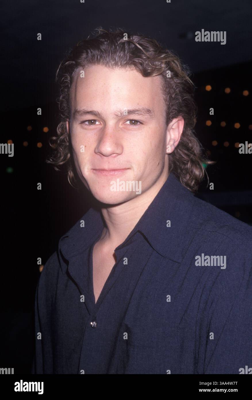 Heathcliff Andrew Ledger (April 4, 1979 - January 22, 2008) was an ...