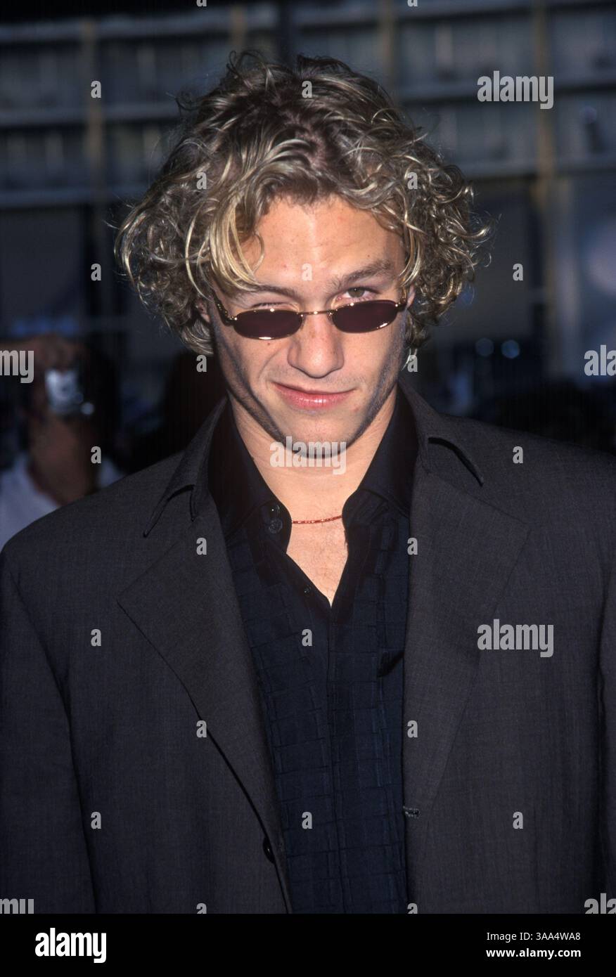 Heathcliff Andrew Ledger (April 4, 1979 - January 22, 2008) was an ...