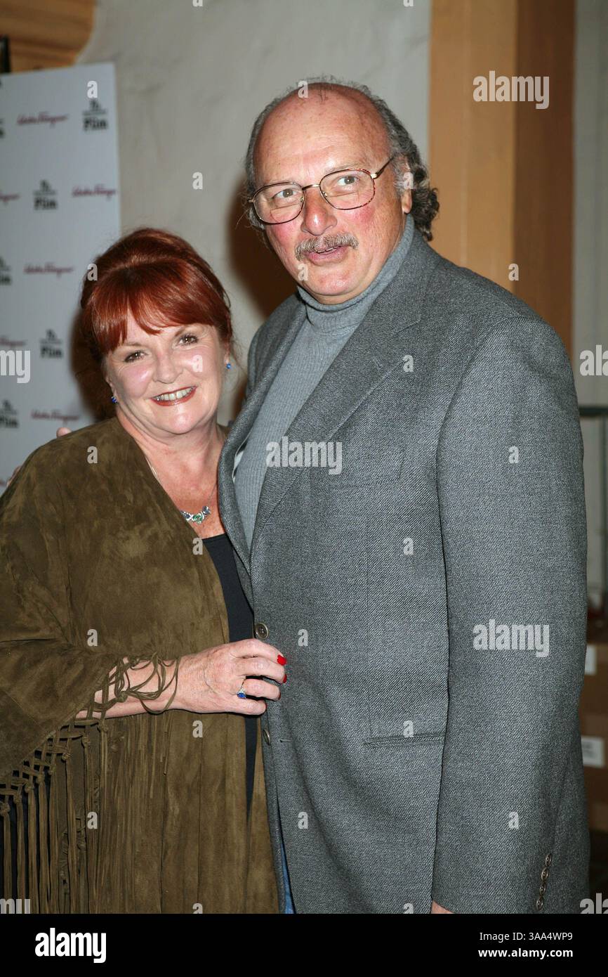 Jan 26, 2007; Santa Barbara, CA, USA; Actor DENNIS FRANTZ of NYPD Blues ...