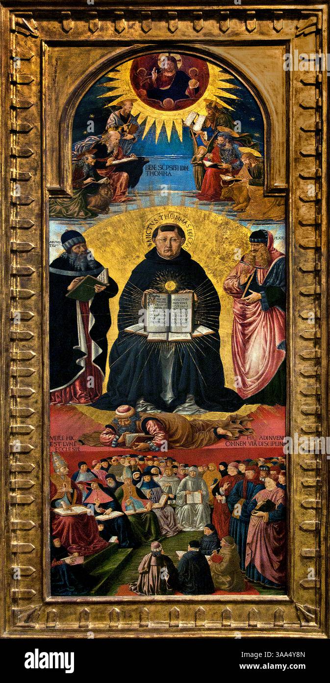 Le tromphe de saint thomas hi-res stock photography and images - Alamy