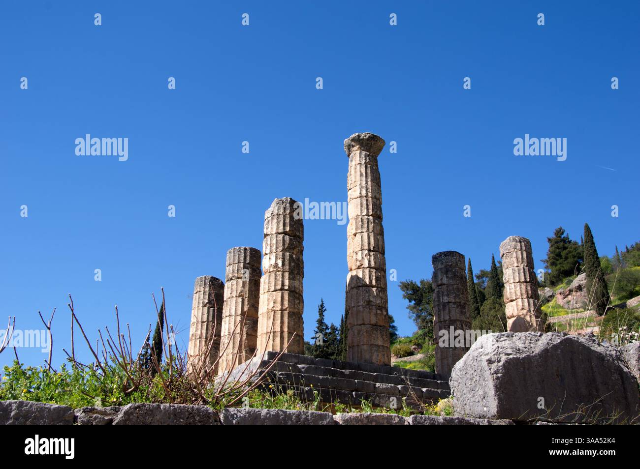 Cielo apollo hi-res stock photography and images - Alamy