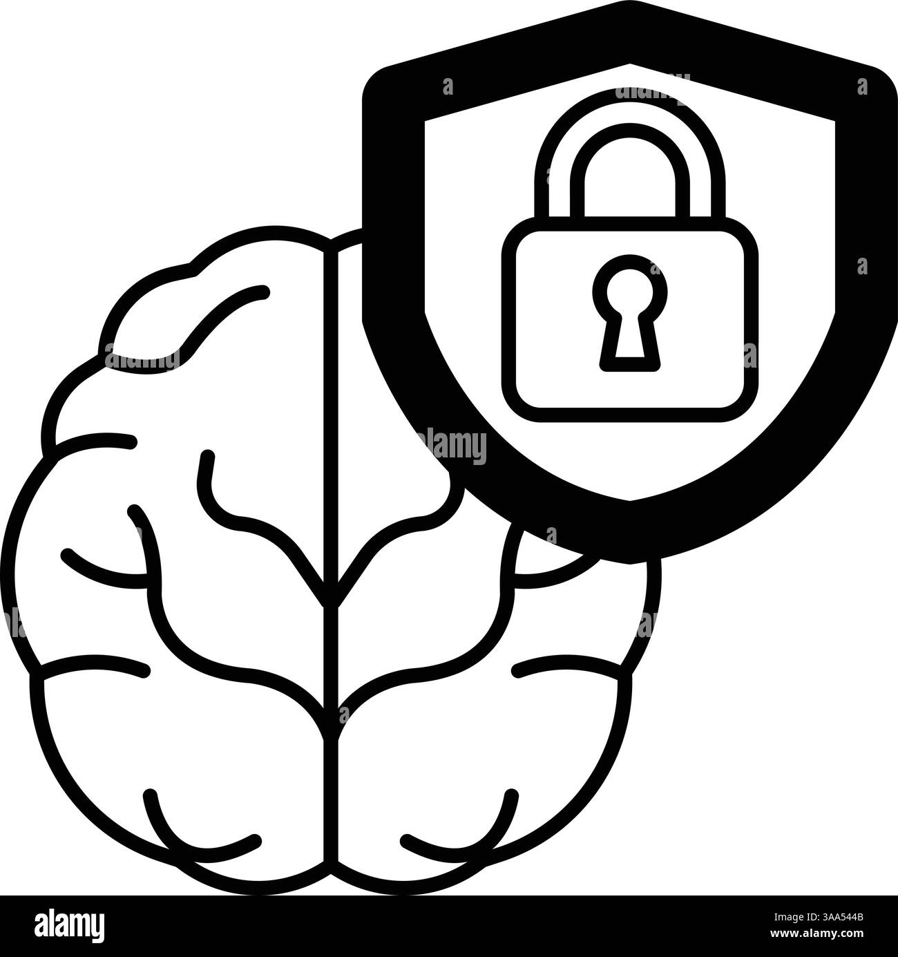 Keyhole surrounded Cut Out Stock Images & Pictures - Alamy