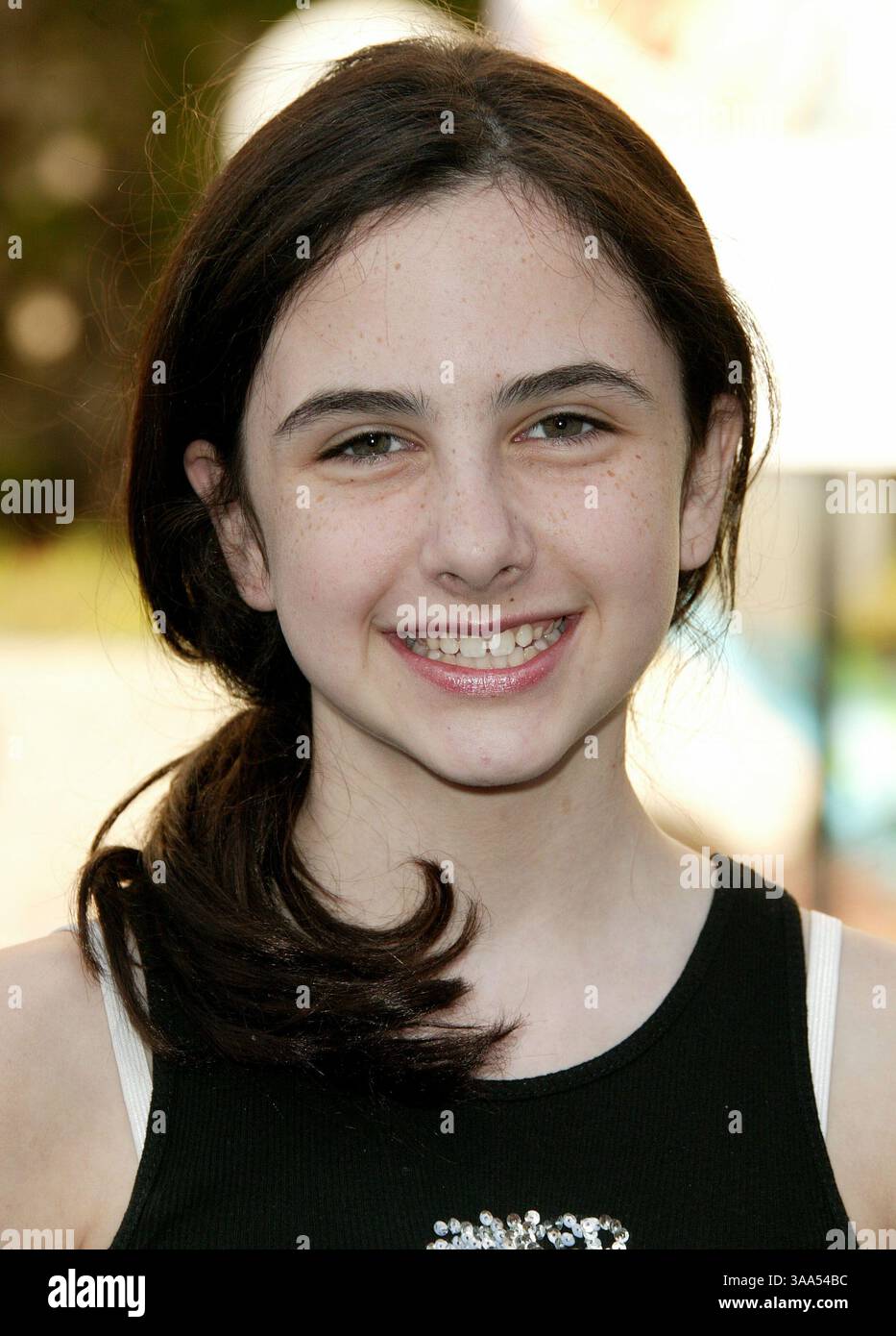 Feb 26, 2006; Los Angeles, CA, USA; Actress HAILEY ANNE NELSON at the ...