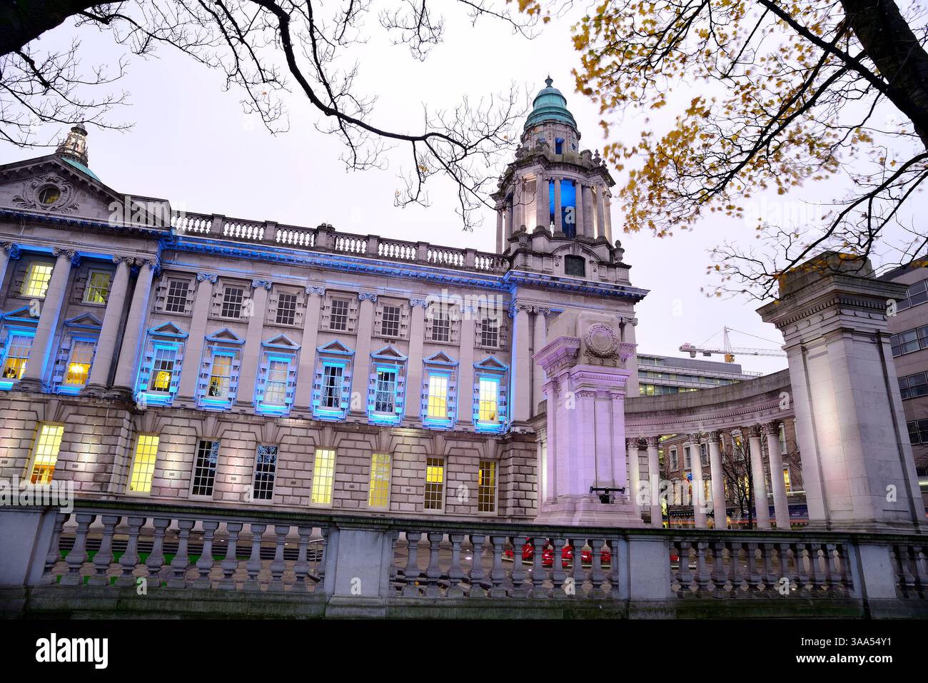 Northern ireland in stands hi-res stock photography and images - Alamy
