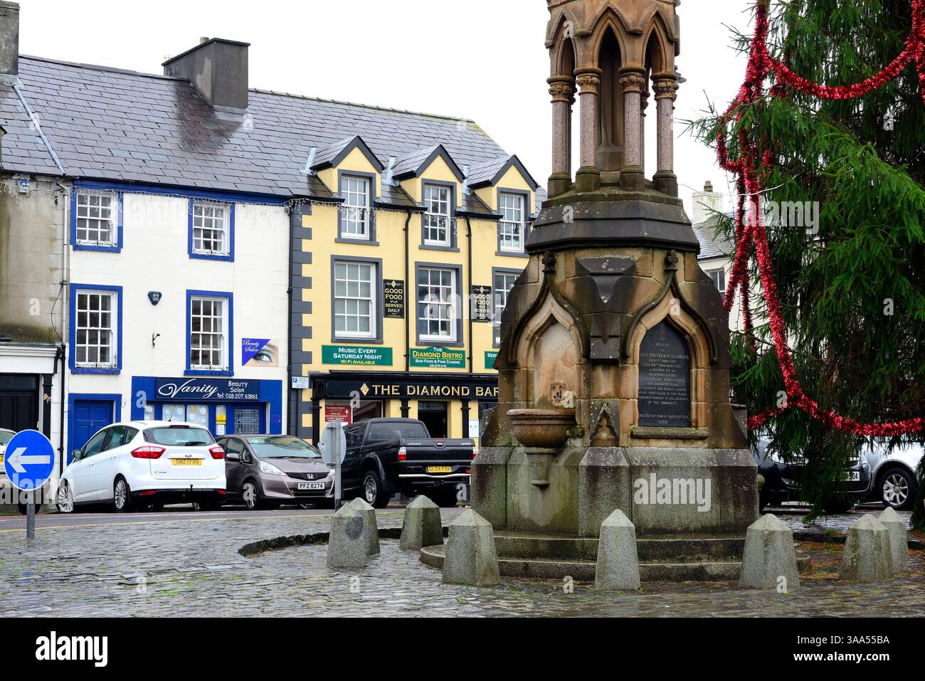 Ballycastle, Antrim, Northern Ireland (Ulster Stock Photo - Alamy