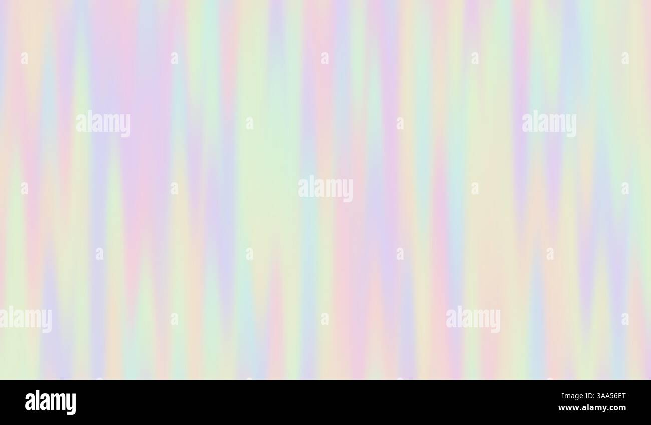 Holograph background. Hologram gradient foil texture. Iridescent mirror ...