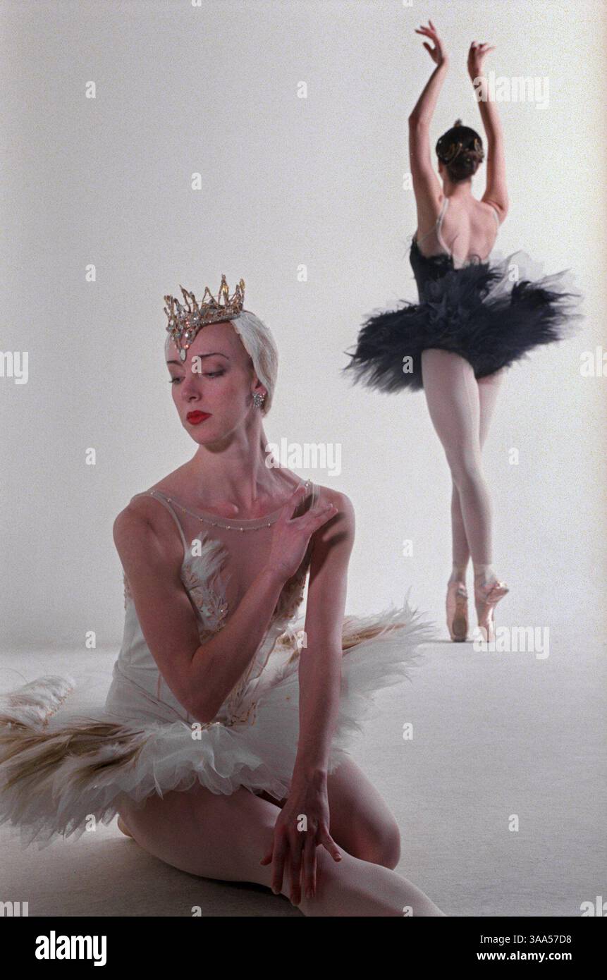 The principal ballerinas for the upcoming performance by the Sacramento ...