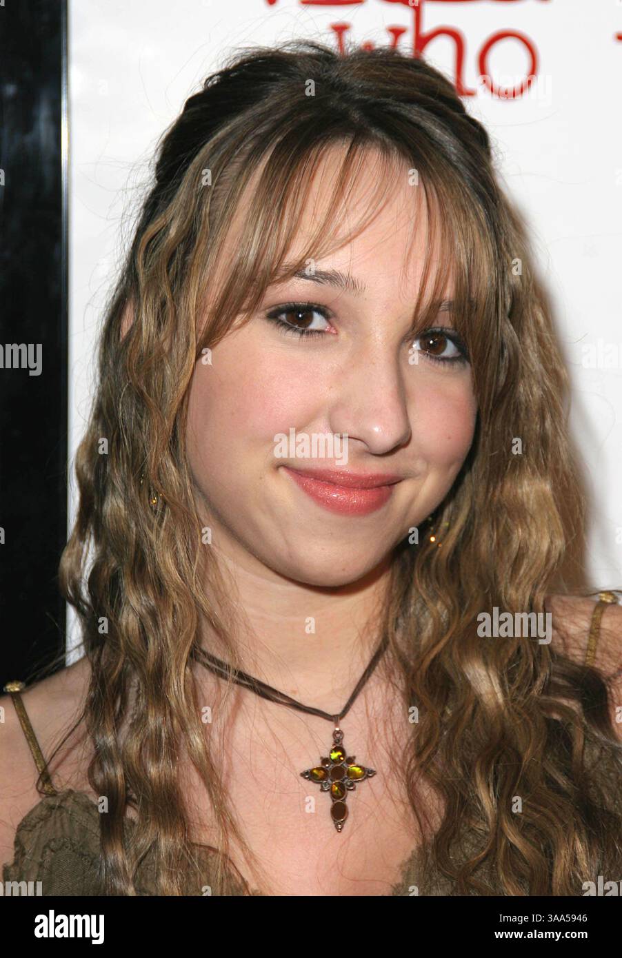 Mar 08, 2006; Westwood, CA, USA; ASHLEY EDNER at the 'She's The Man' LA Premiere held at the ...