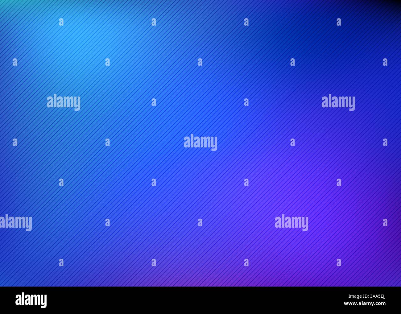 A captivating and dynamic gradient background showcasing vibrant shades of blue and purple tones ...