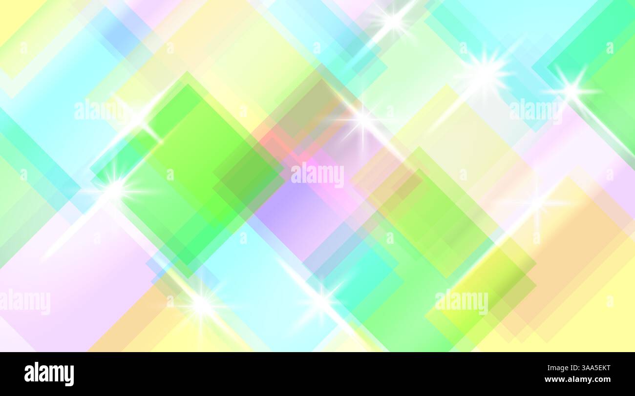 An incredibly vibrant and colorful abstract background featuring ...