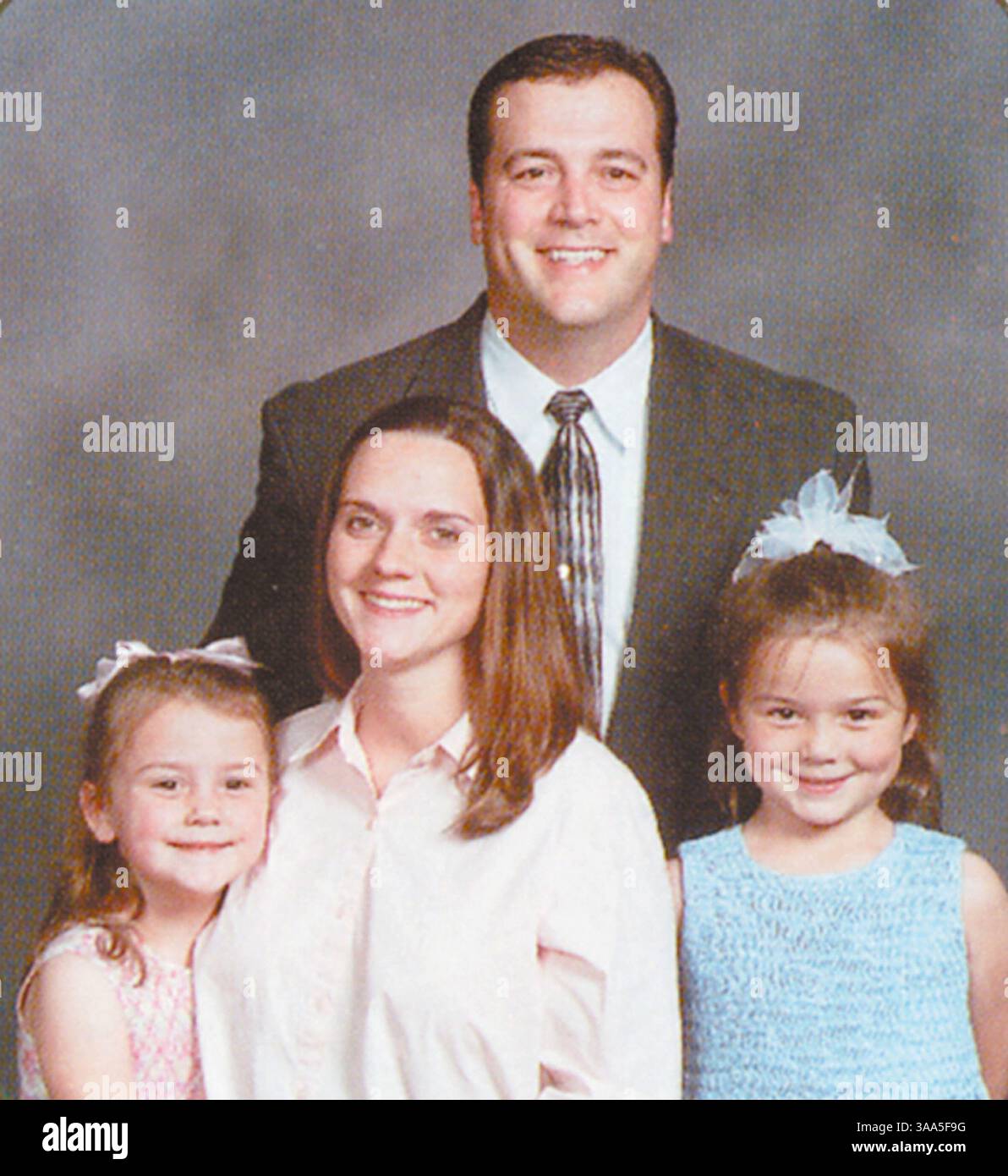 February 5, 2007, McMinnville, Tennessee, USA: MARY WINKLER with her ...