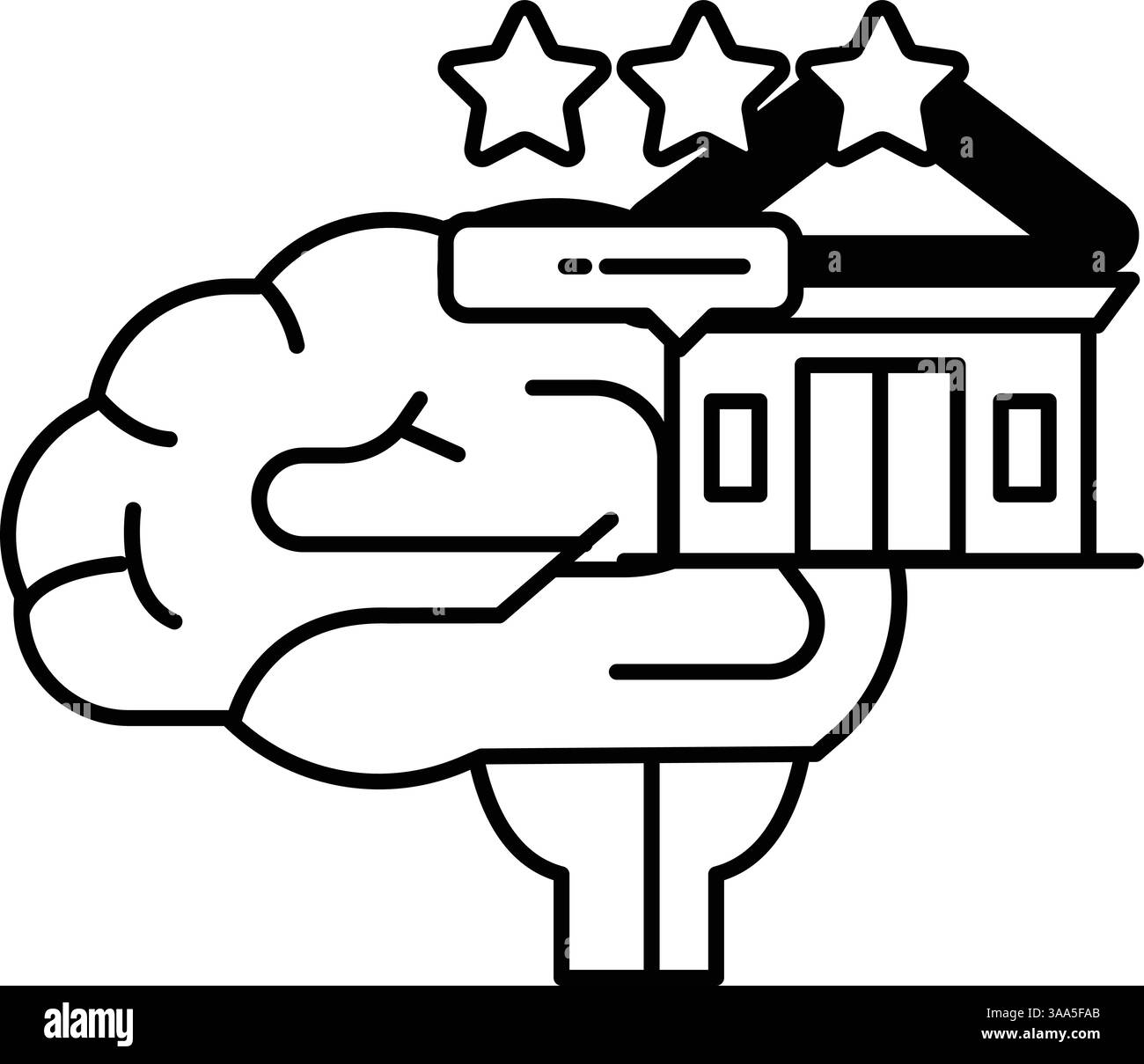 Anatomy building Stock Vector Images - Alamy