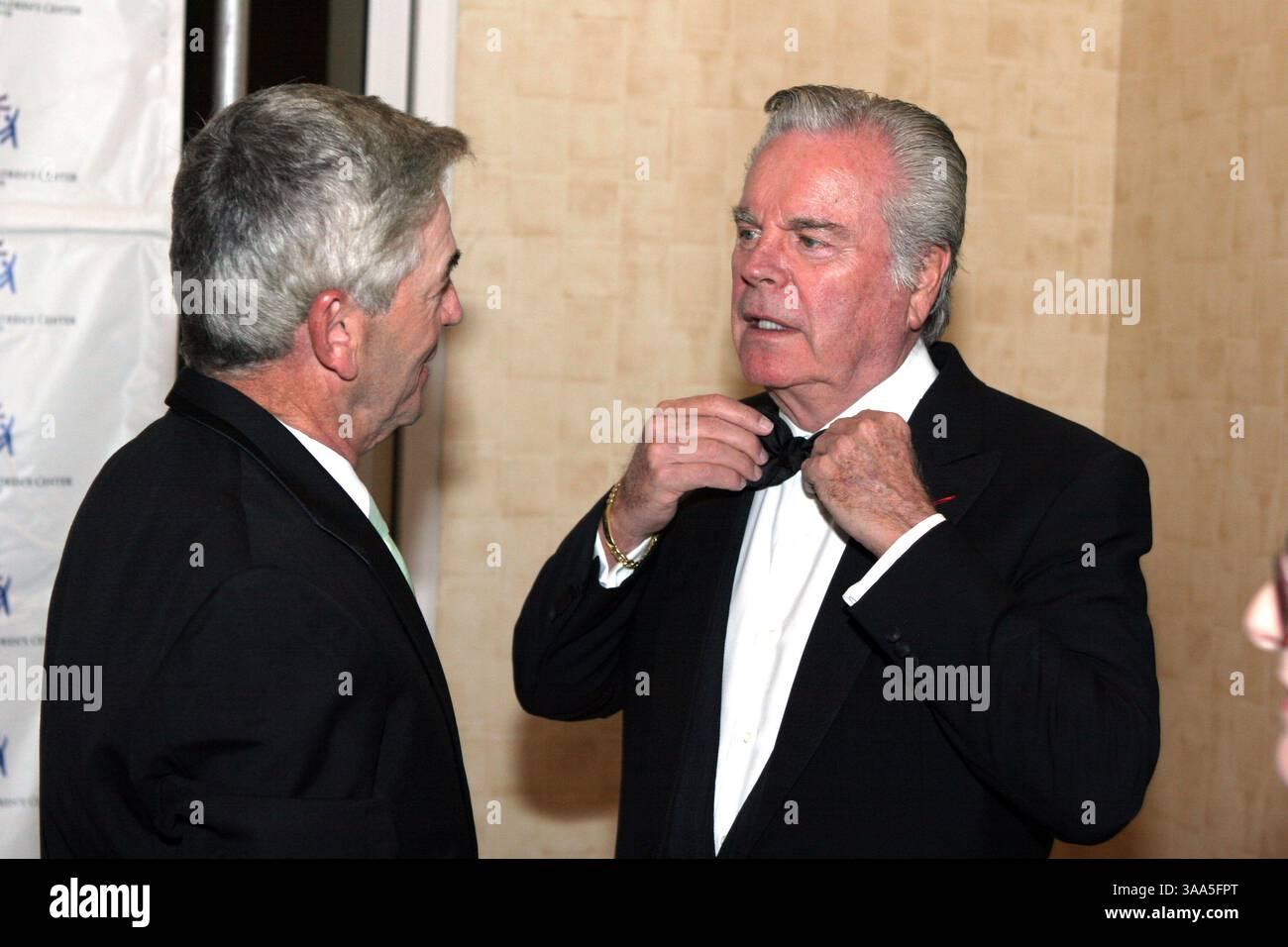 Feb 24, 2007 - Indian Wells, CA, USA - Comedian TOM DREESEN and actor ...