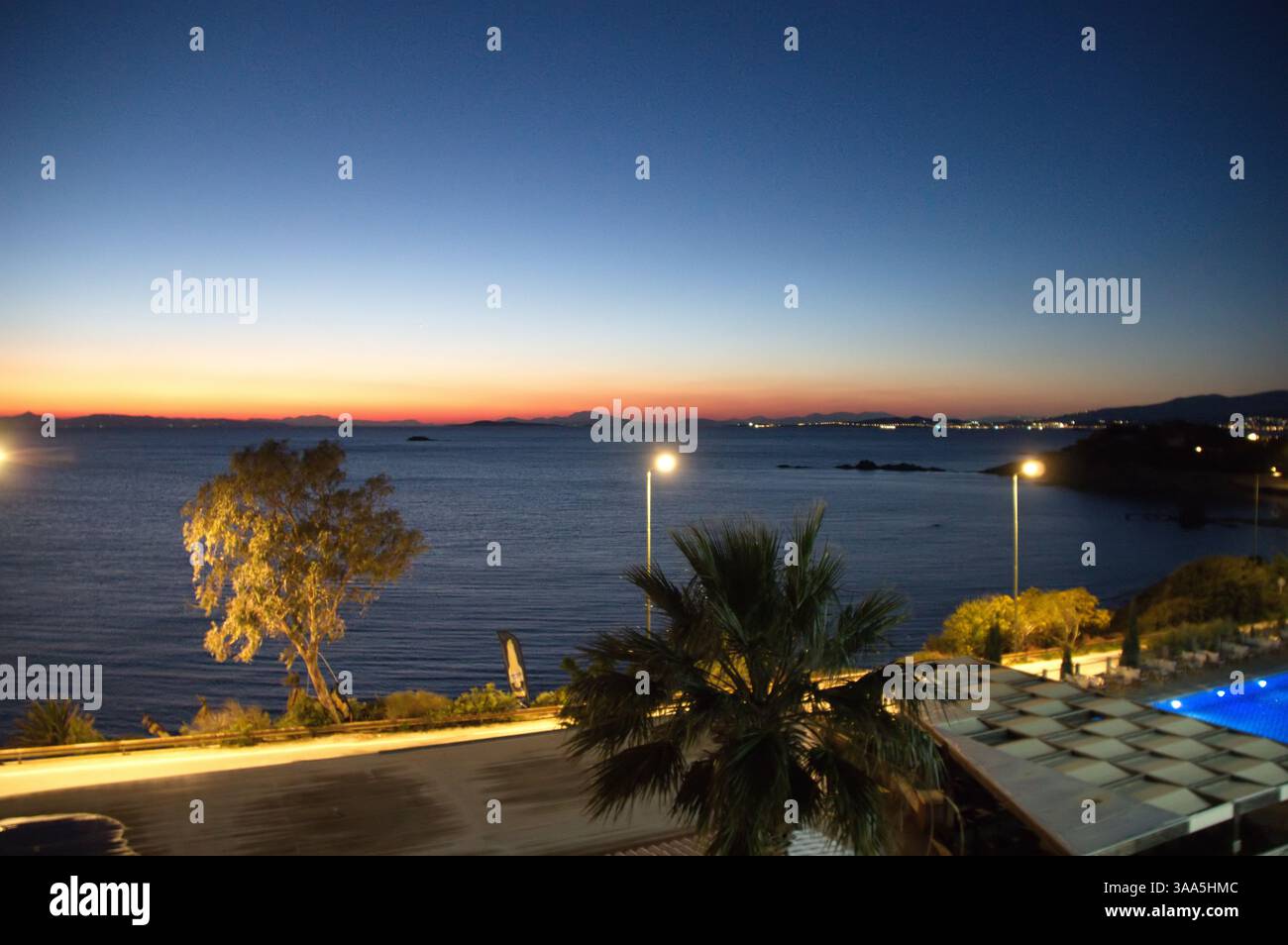 Crepuscolo del crepuscolo hi-res stock photography and images - Alamy