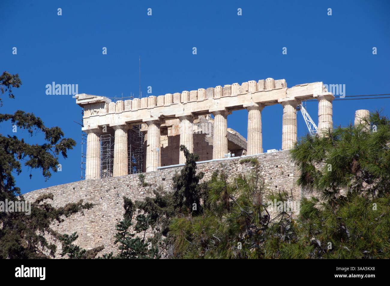 Partenone, acropoli, grecia hi-res stock photography and images - Alamy