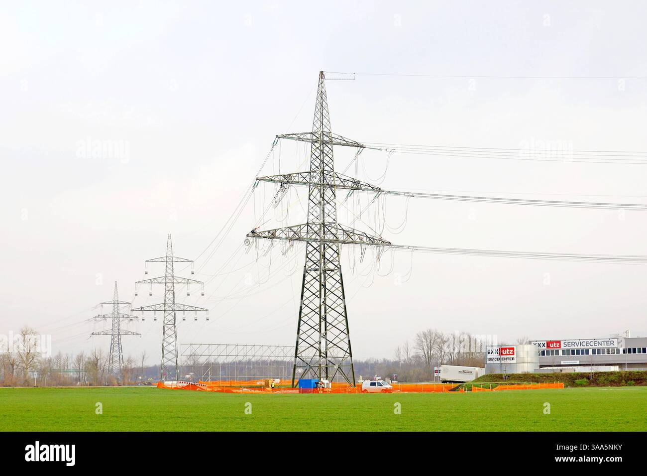 30.03.2025, Linz, AUT, Unterwegs in Oberösterreich, Symbolbild ...
