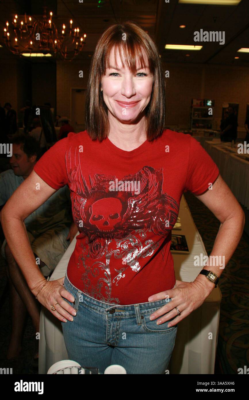 Sep 16, 2006; Van Nuys, CA, USA; Actress CAROLINE WILLIAMS at the ...